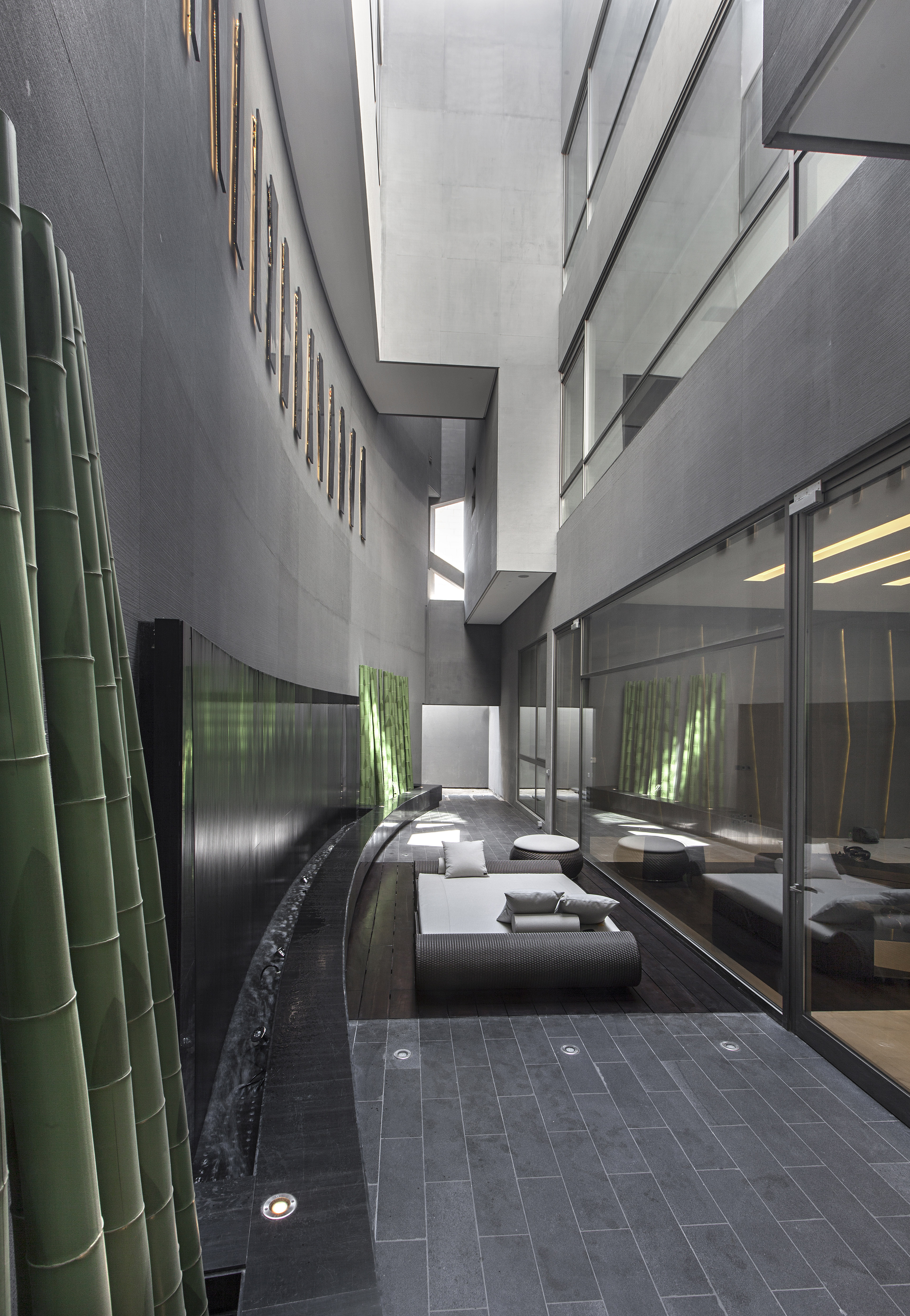 AL Saif residence in Kuwait by Roma International - Architizer