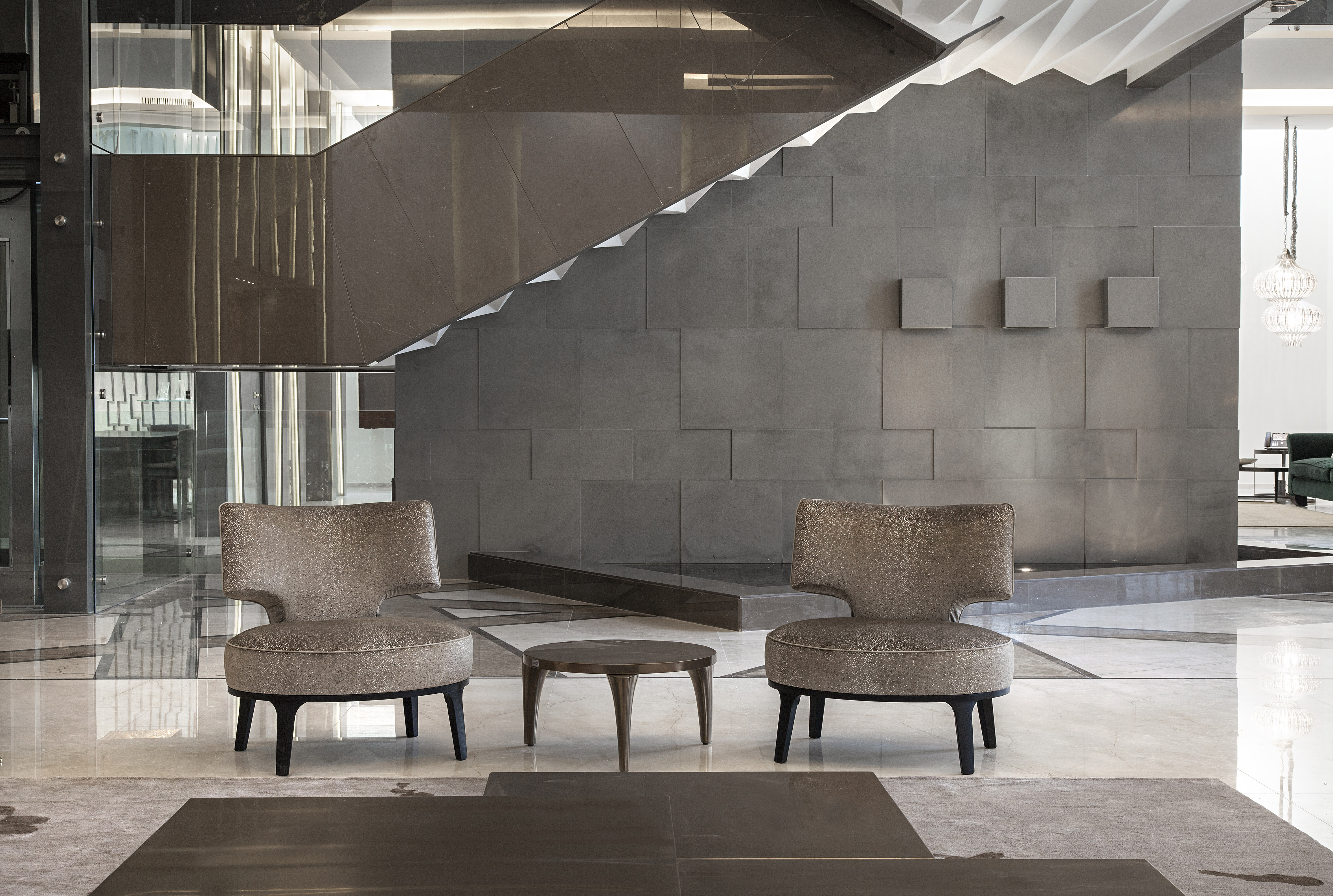 AL Saif residence in Kuwait by Roma International - Architizer