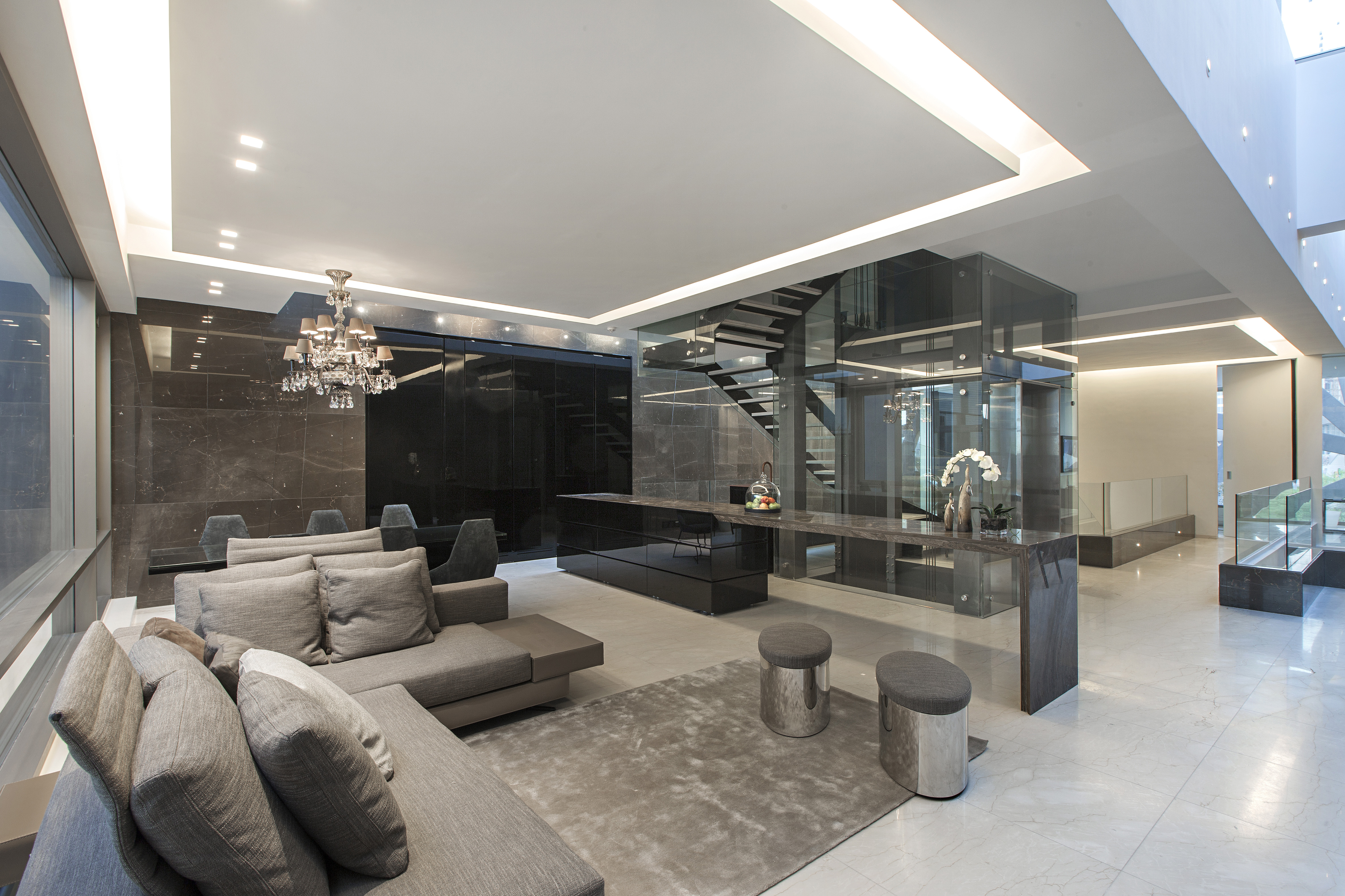 AL Saif residence in Kuwait by Roma International - Architizer