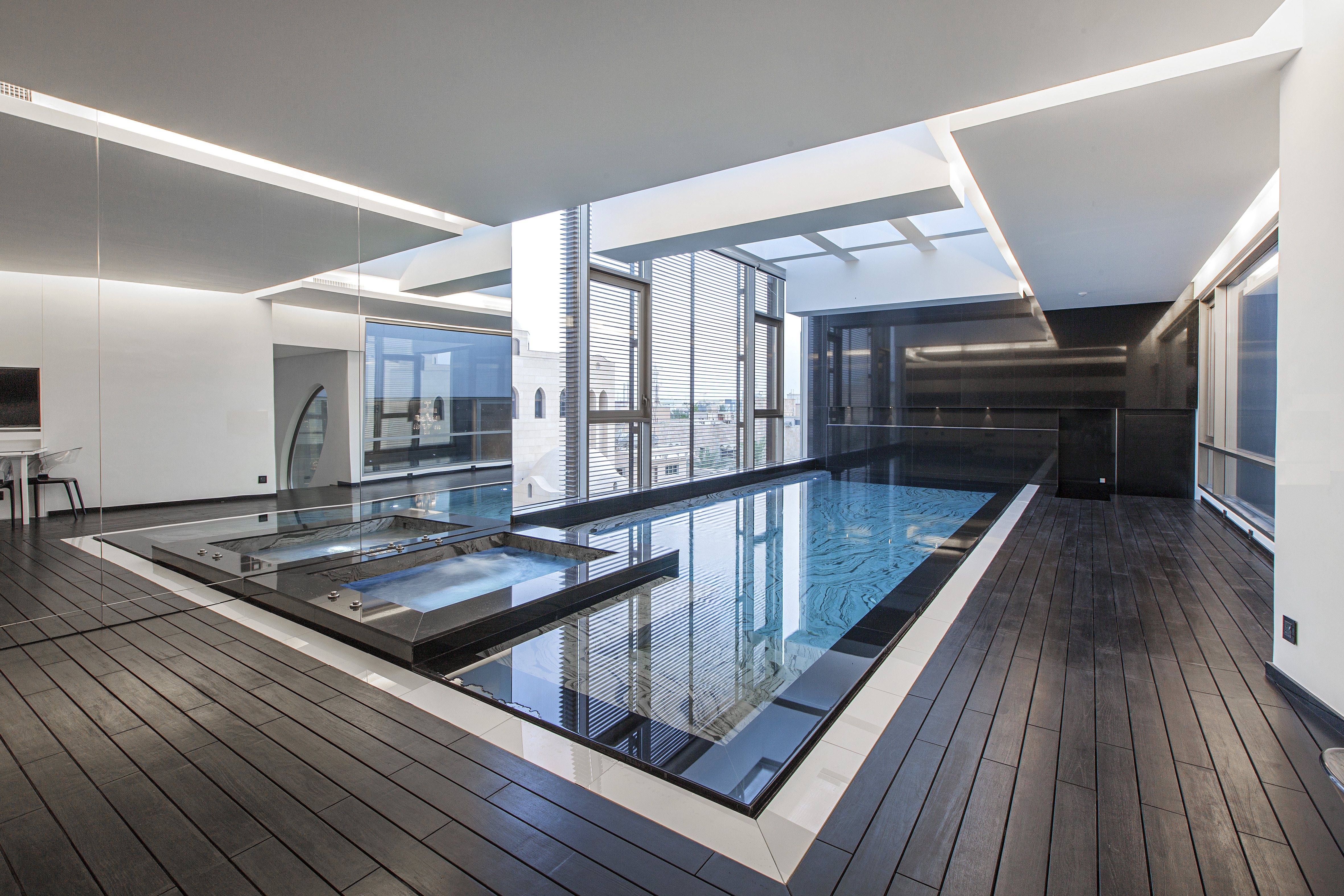 AL Saif residence in Kuwait by Roma International - Architizer