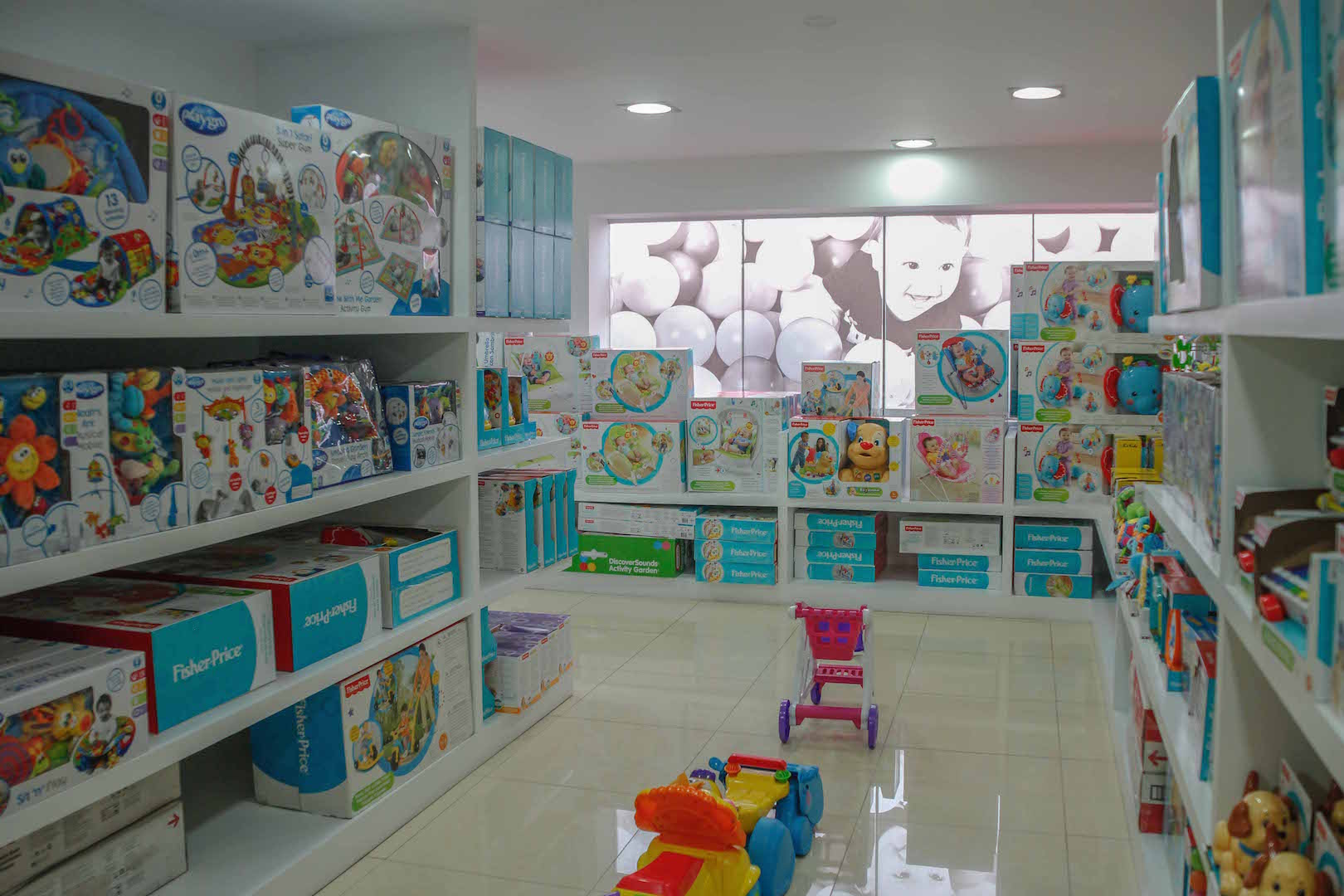 MUNDO BEBE by MOZ - Architizer