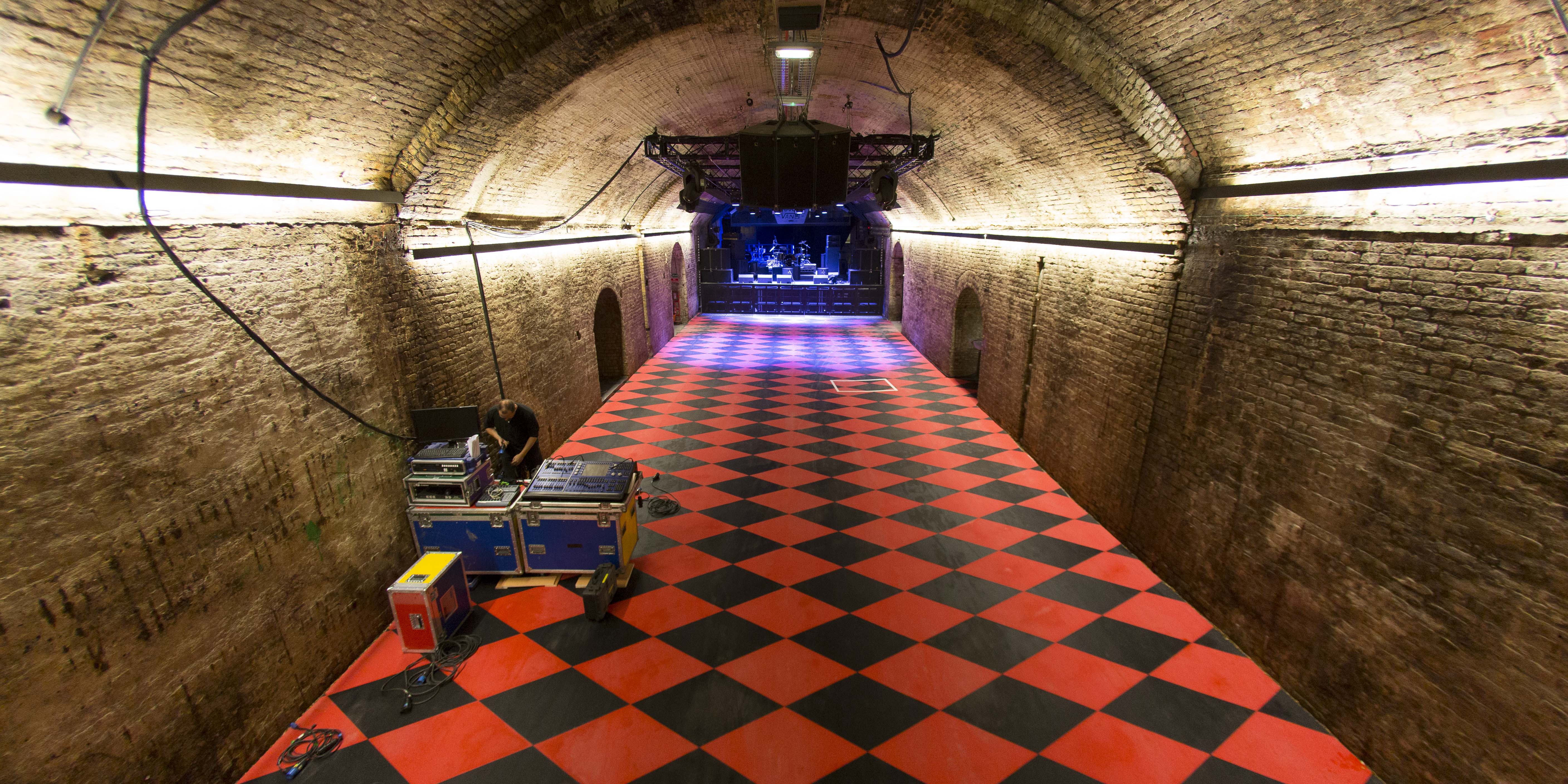 Idea 1313012: House of Vans London by Tim Greatrex Architect in London ...