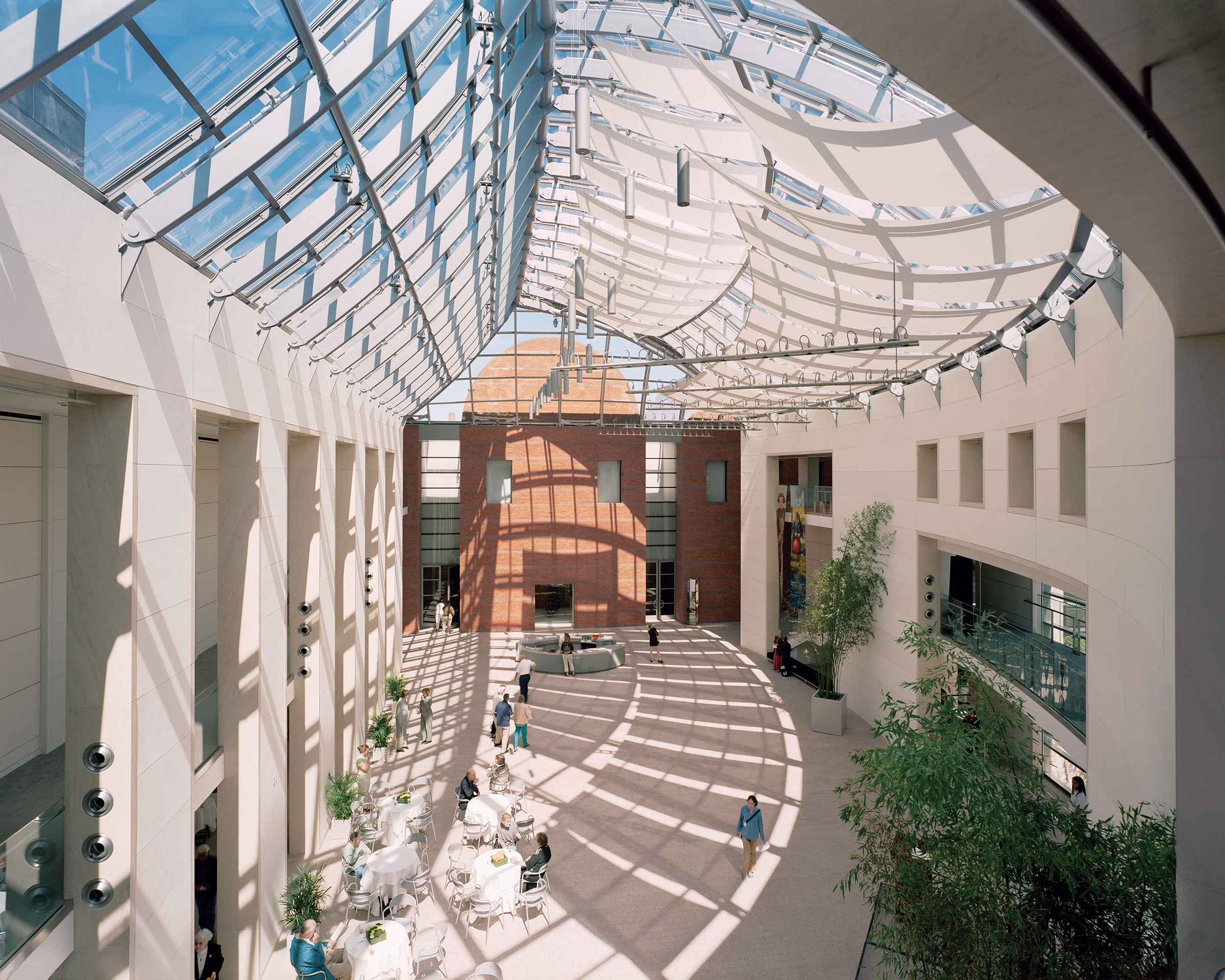 Peabody Essex Museum by Safdie Architects - Architizer