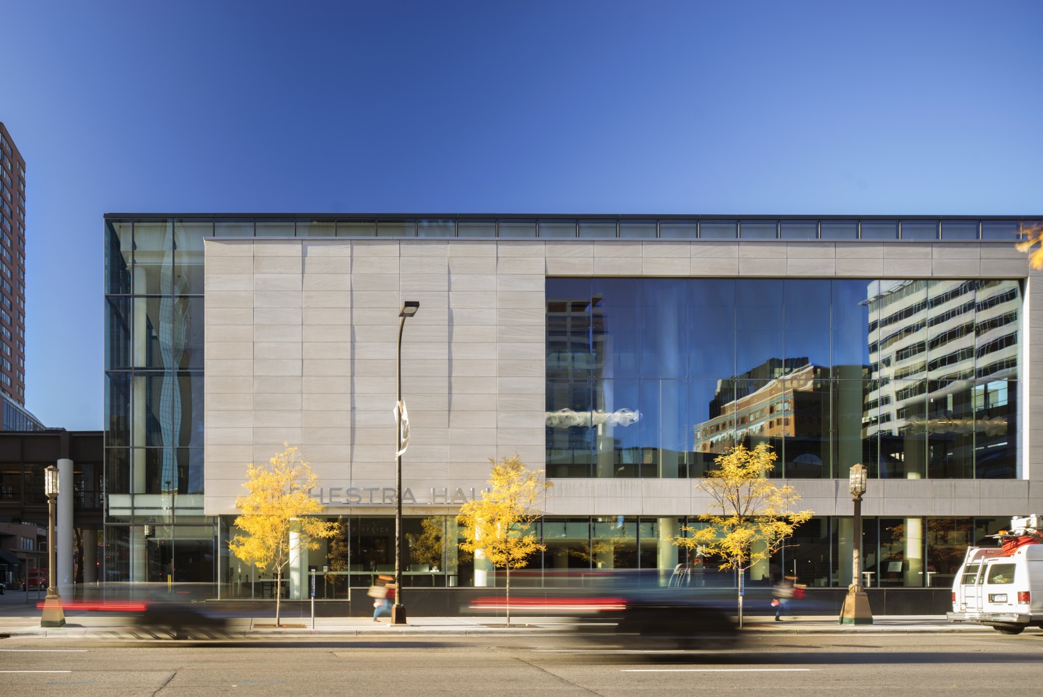 Orchestra Hall, Minnesota Orchestra by KPMB Architects - Architizer