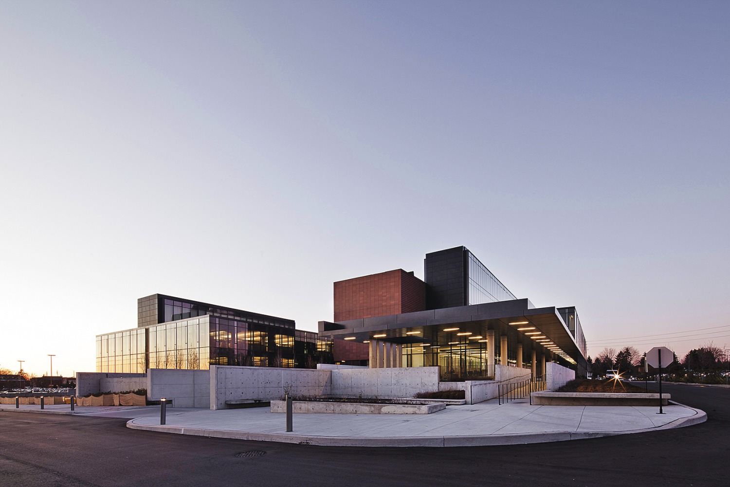 Vaughan City Hall by KPMB Architects - Architizer