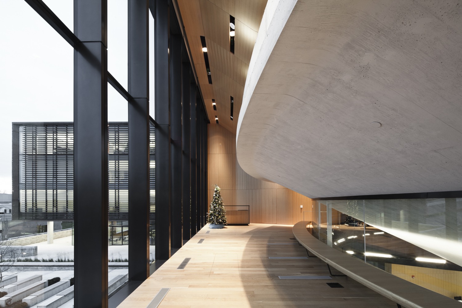 Vaughan City Hall by KPMB Architects - Architizer