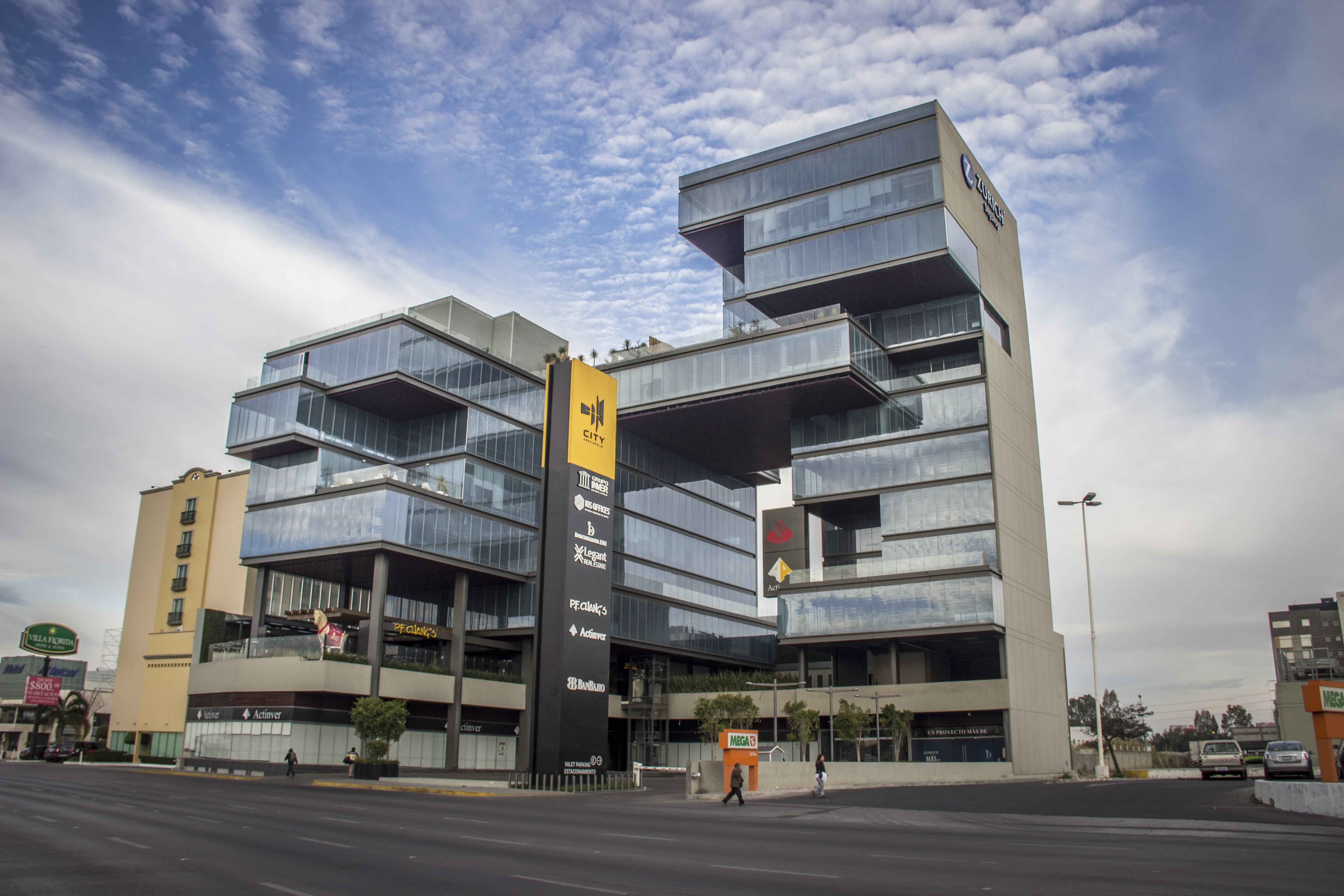 City Angelópolis by Alejandro Coeto y asociados S.A. de C.V. - Architizer