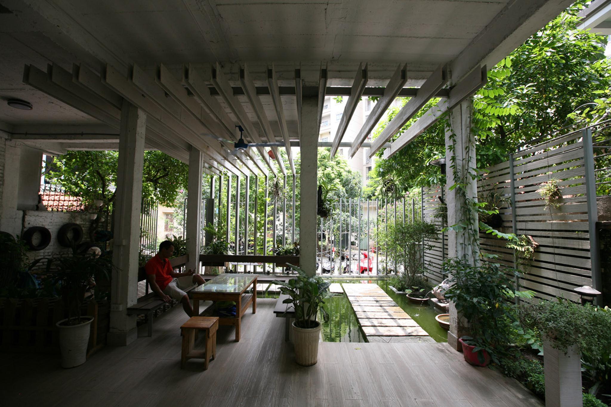 Growing Green Office by 102 Studio - Architizer