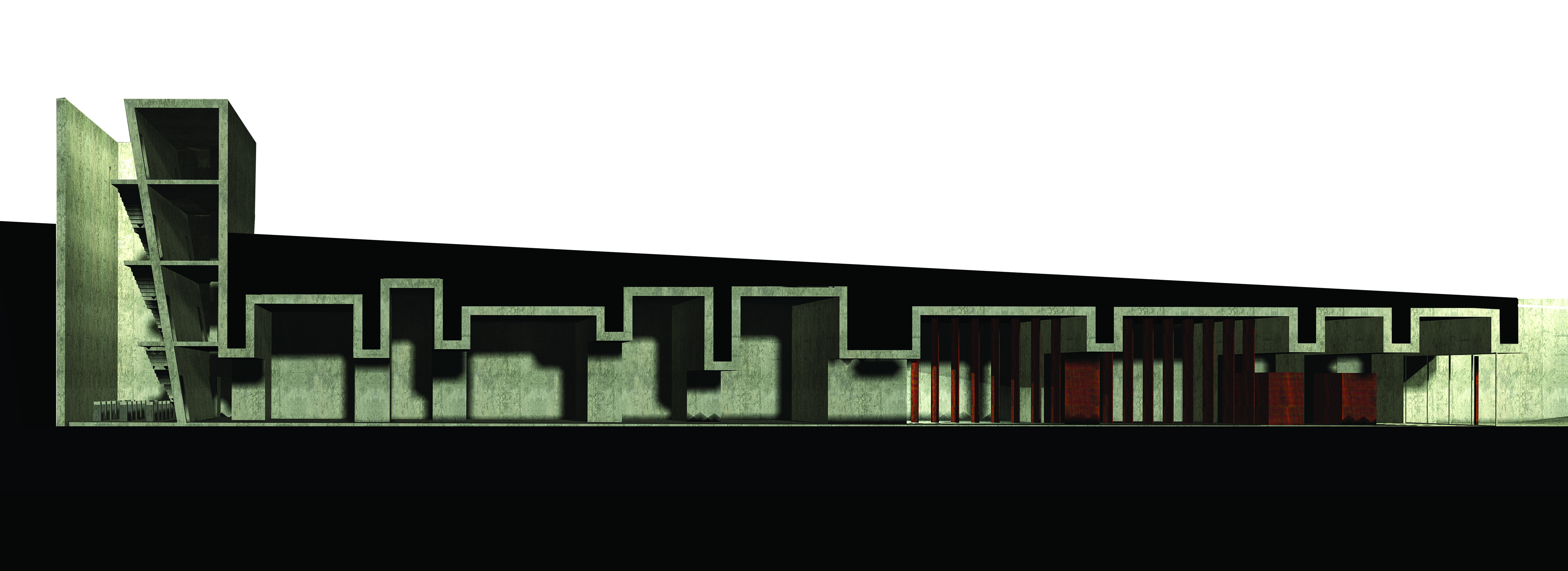 Idea 1314319: CONSTANTINO NIVOLA MUSEUM by DELISABATINI architetti in ...