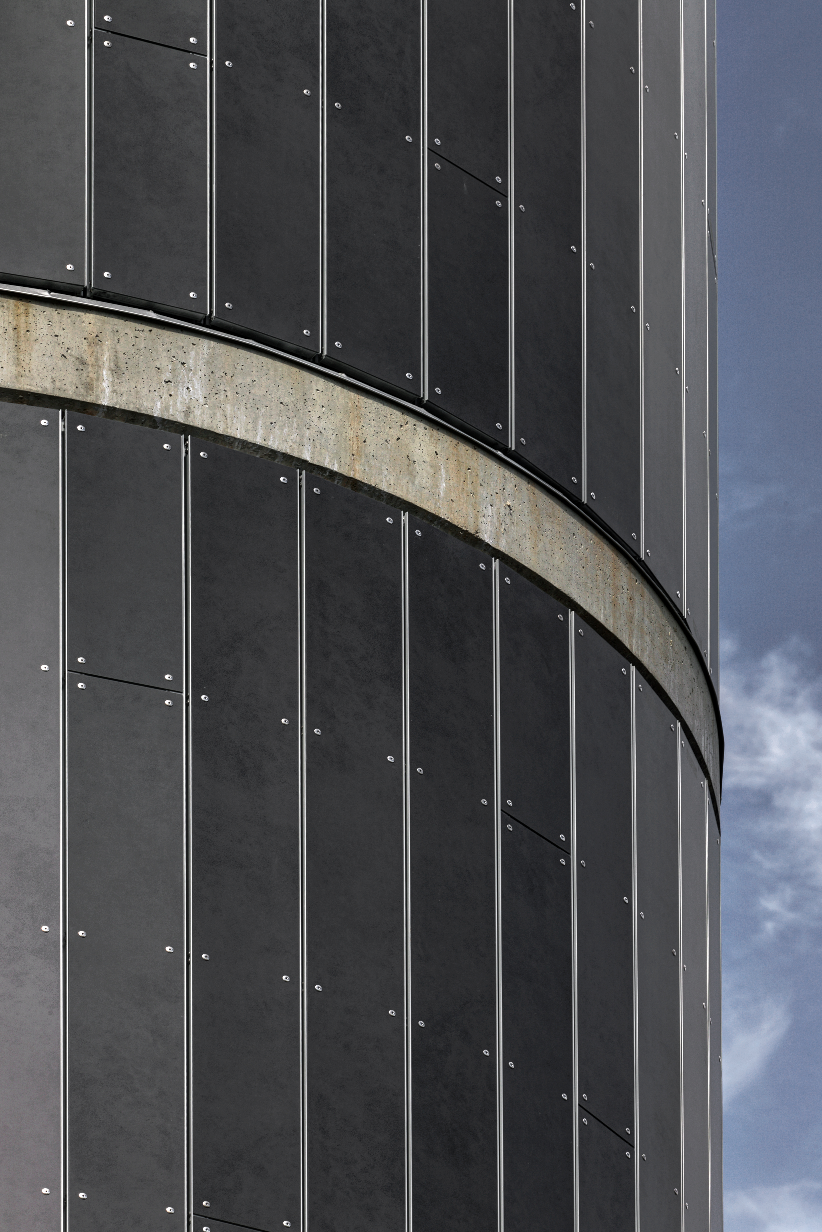 Natali Building by MMAA Studio Manfroni & Associati: Mario Manfroni ...