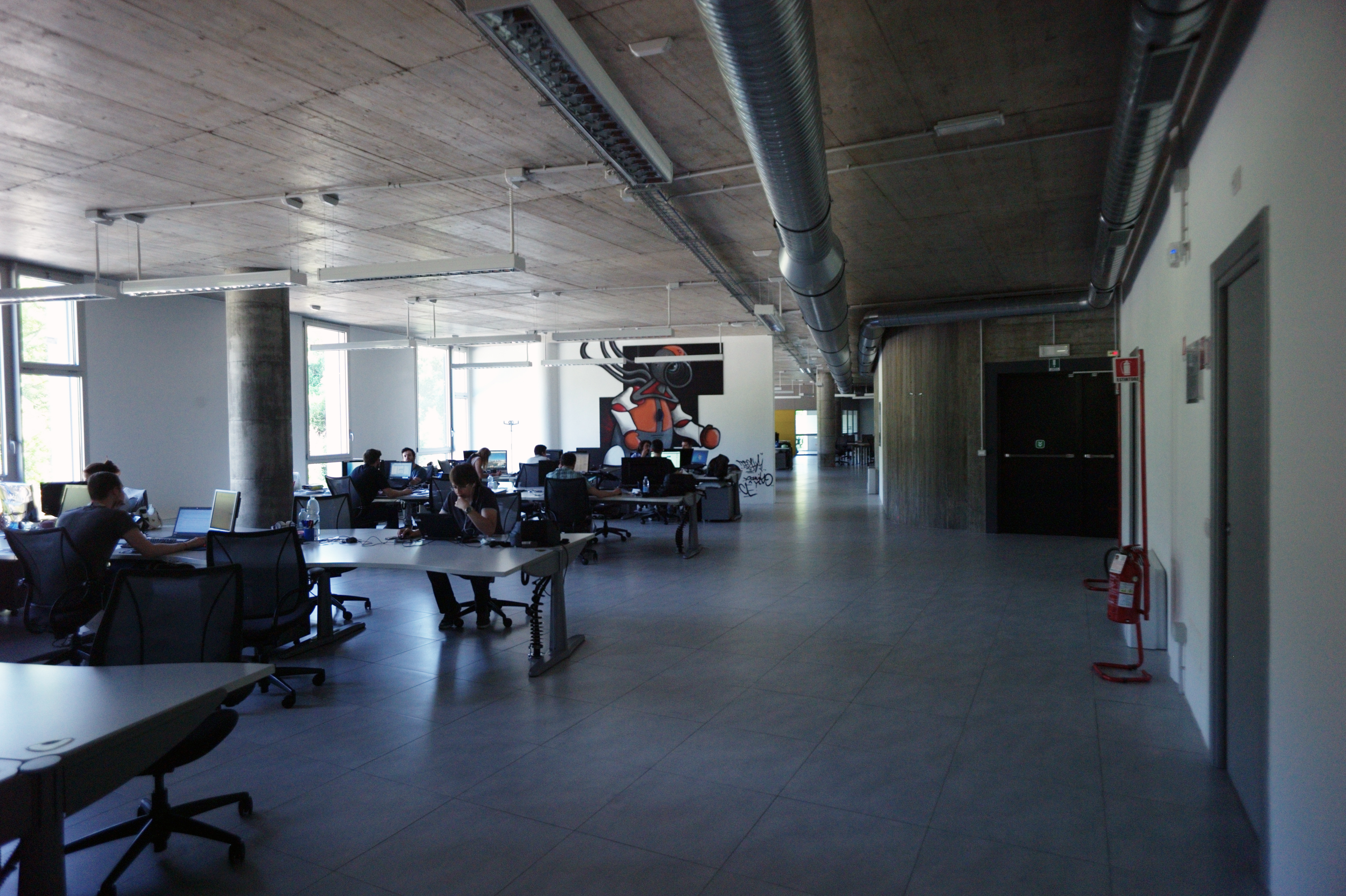 Natali Building by MMAA Studio Manfroni & Associati: Mario Manfroni ...