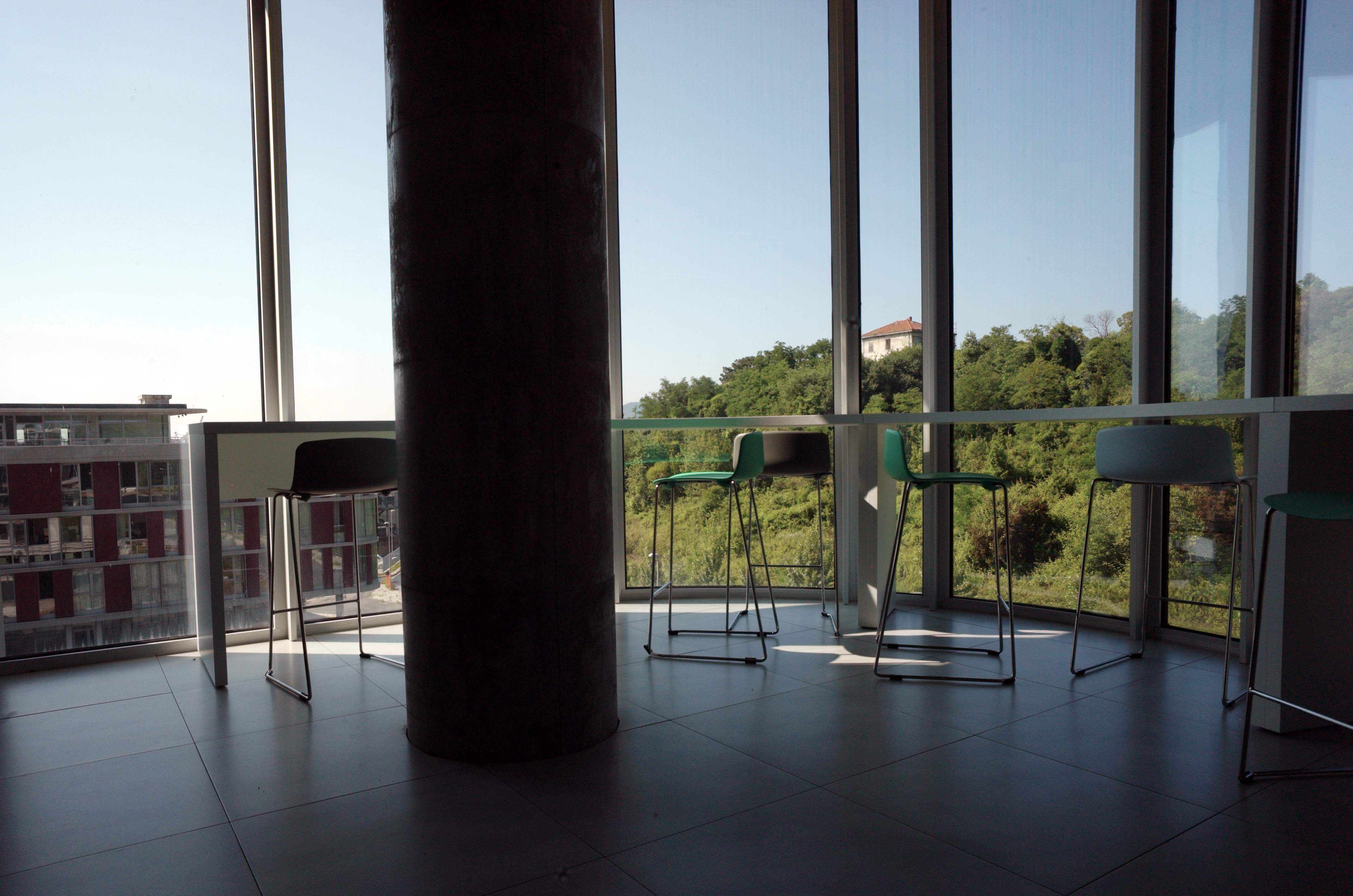 Natali Building by MMAA Studio Manfroni & Associati: Mario Manfroni ...