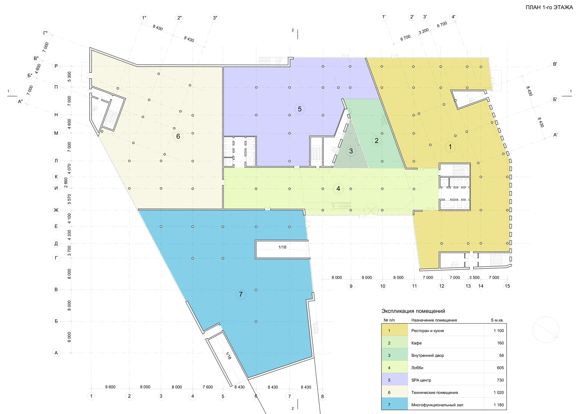 Radisson Blu Riverside Moscow Hotel by za bor architects - Architizer