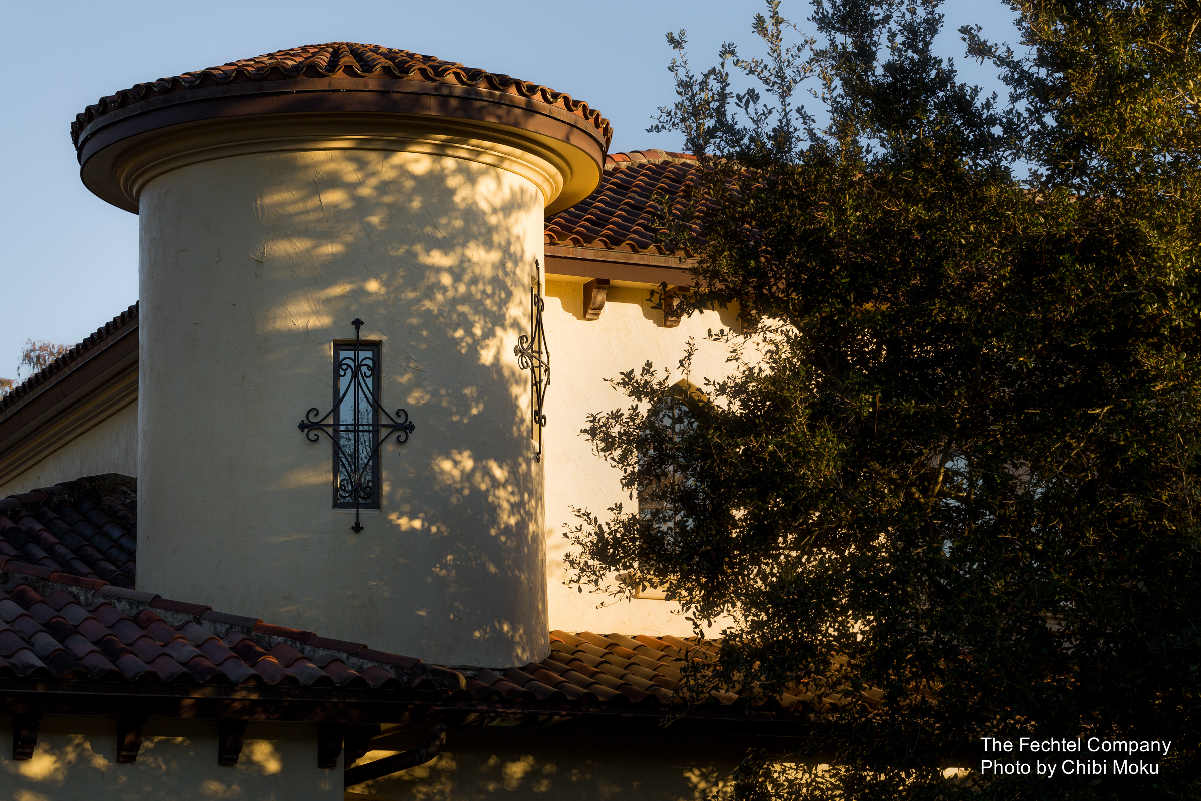 The Fechtel Company | Villa Pavia by Chibi Moku - Architectural Photo ...