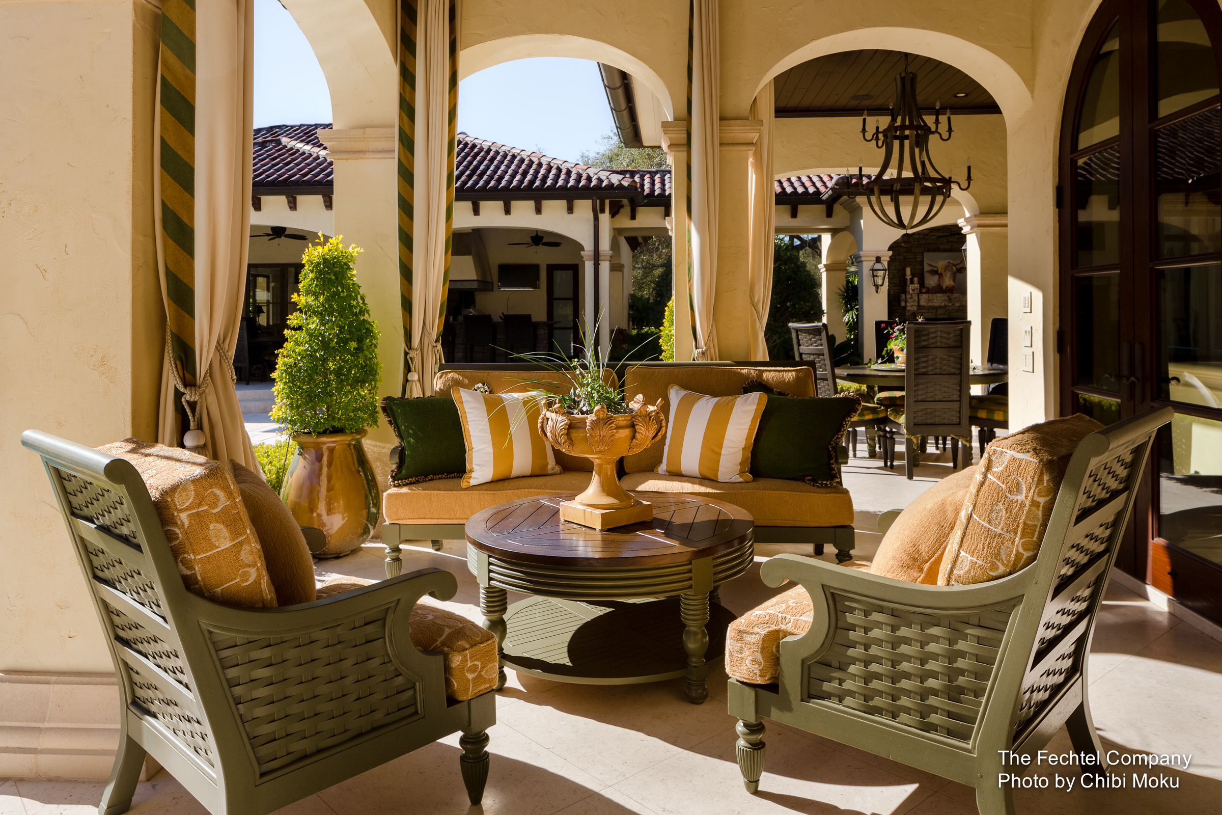 The Fechtel Company | Villa Pavia by Chibi Moku - Architectural Photo ...