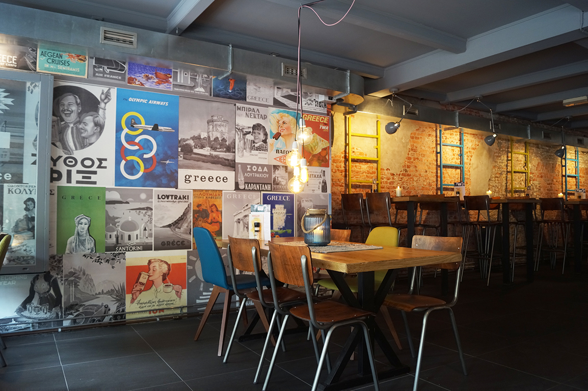 Grk&Zo Kitchen Bar by Natalia Mylonaki Design Studio - Architizer