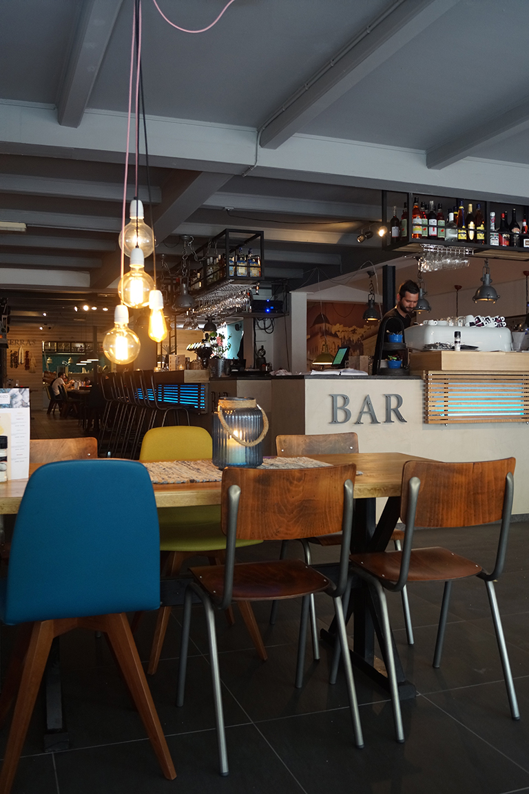 Grk&Zo Kitchen Bar by Natalia Mylonaki Design Studio - Architizer