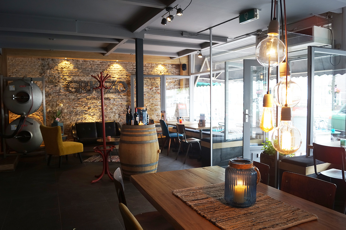 Grk&Zo Kitchen Bar by Natalia Mylonaki Design Studio - Architizer