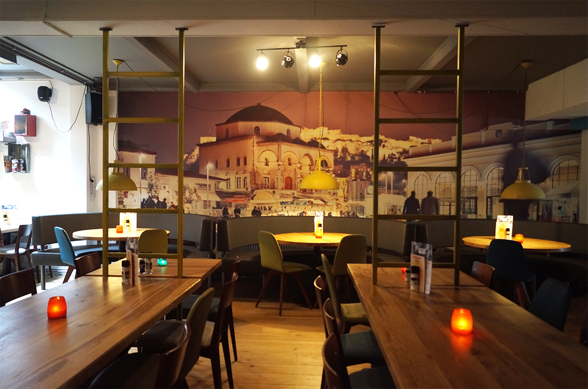 Grk&Zo Kitchen Bar by Natalia Mylonaki Design Studio - Architizer