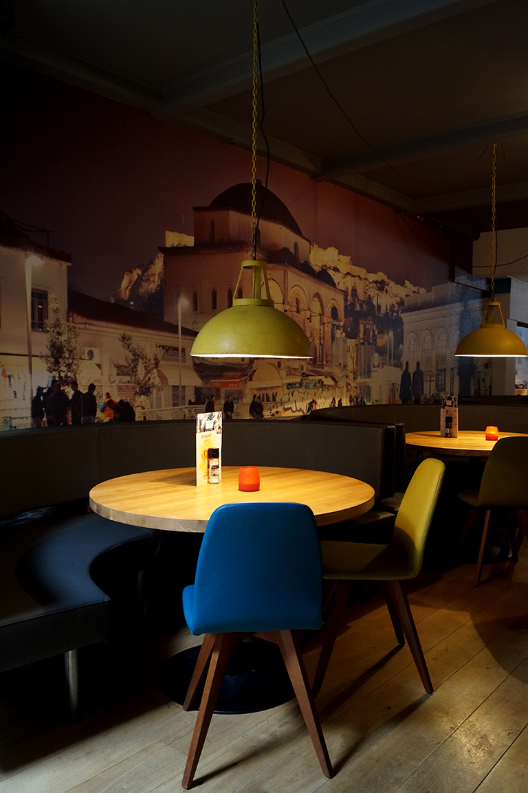 Grk&Zo Kitchen Bar by Natalia Mylonaki Design Studio - Architizer