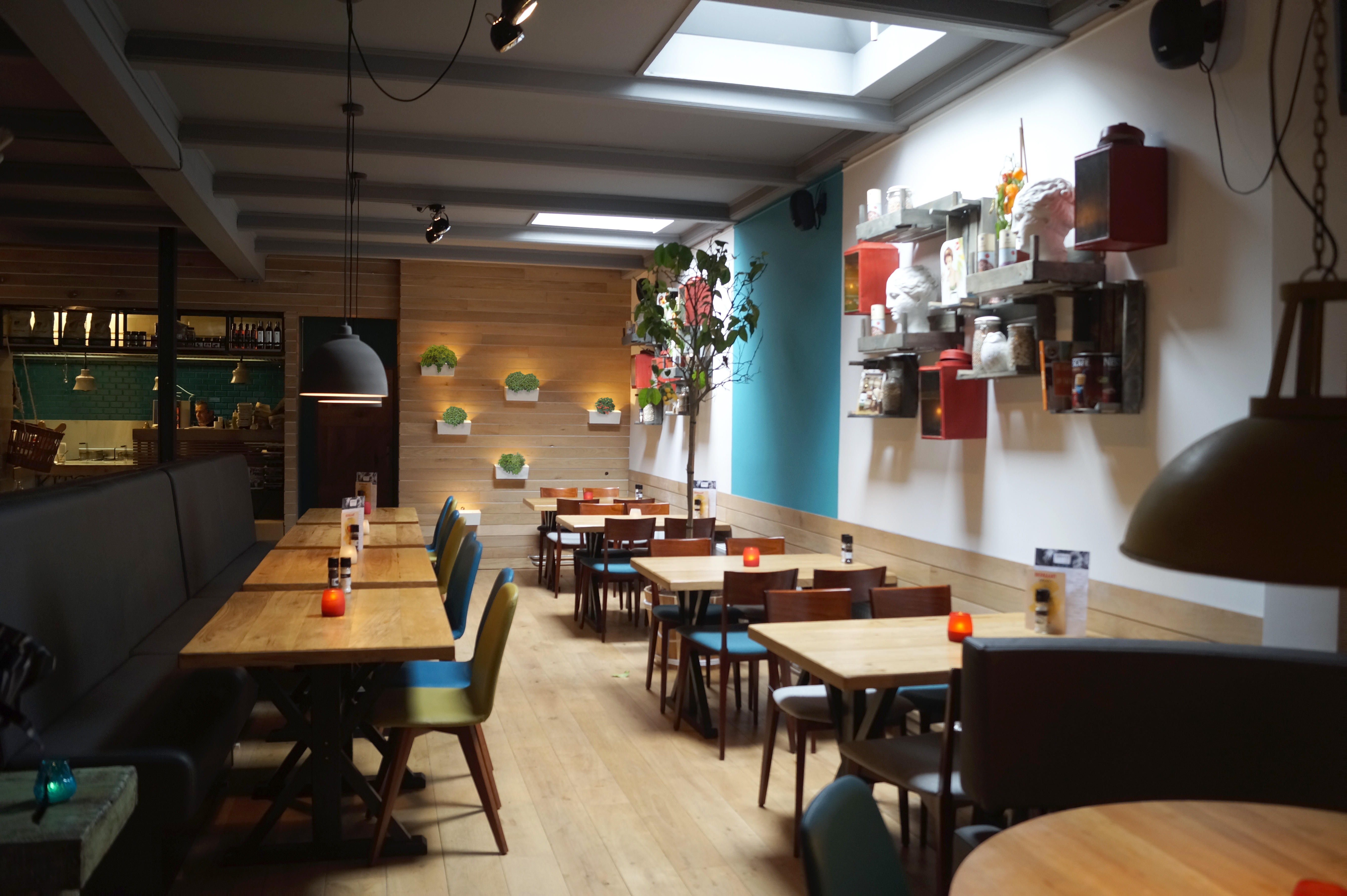 Grk&Zo Kitchen Bar by Natalia Mylonaki Design Studio - Architizer