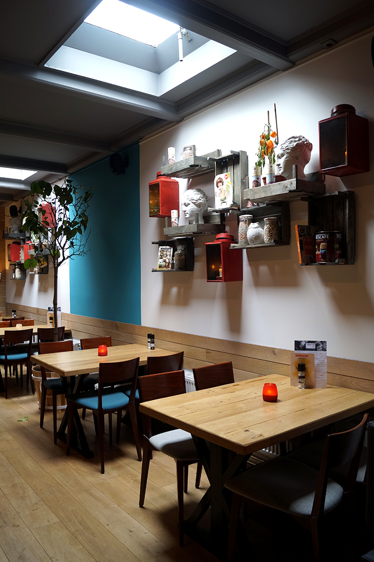 Grk&Zo Kitchen Bar by Natalia Mylonaki Design Studio - Architizer