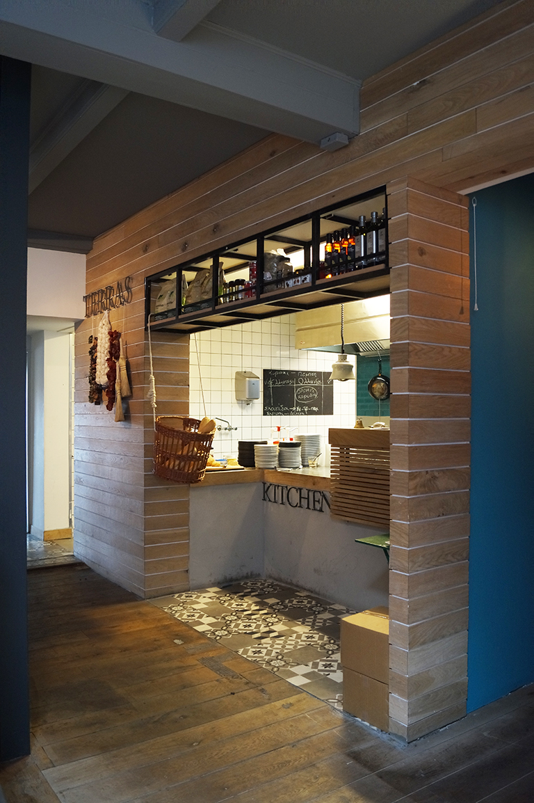 Grk&Zo Kitchen Bar by Natalia Mylonaki Design Studio - Architizer