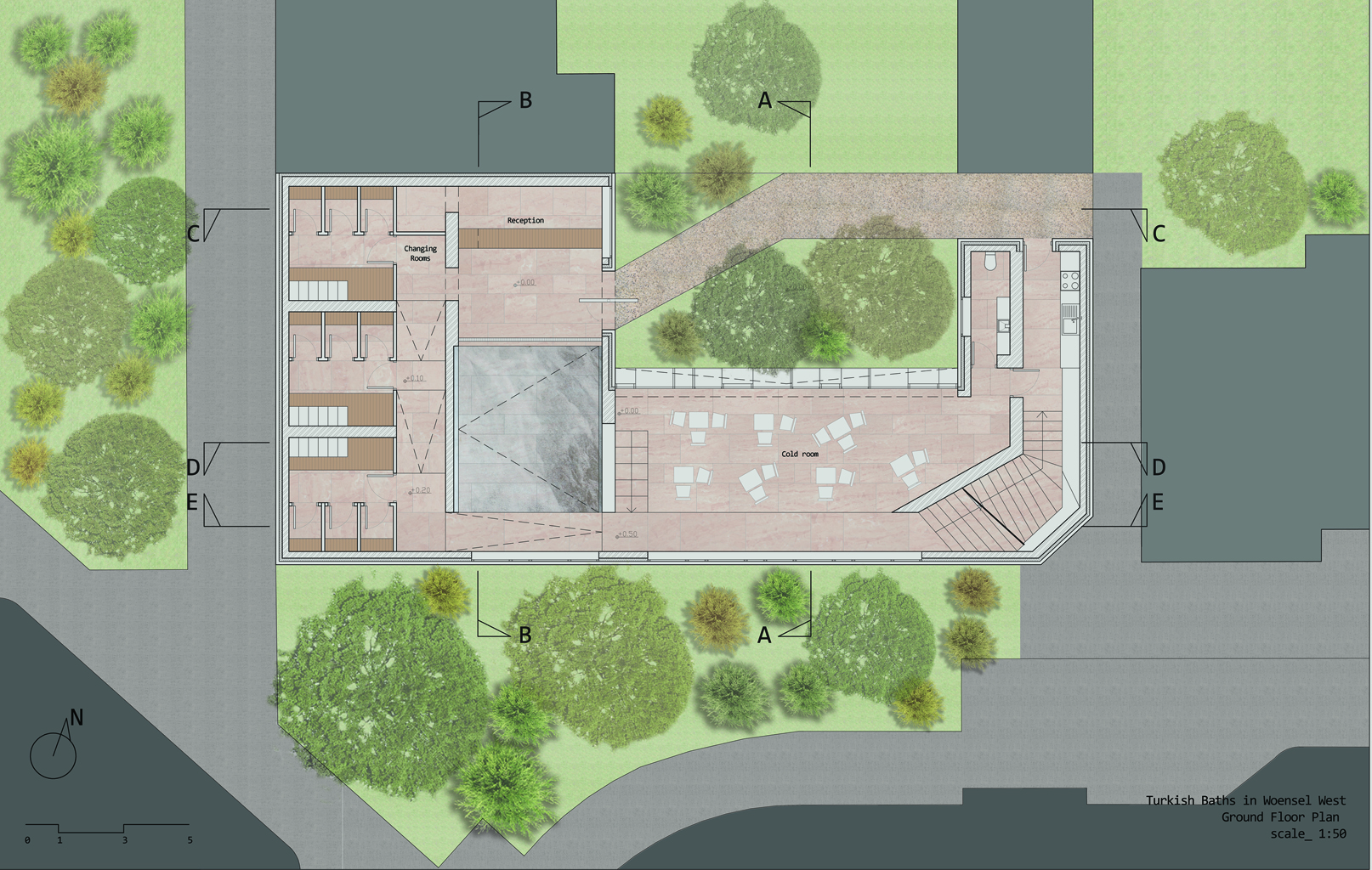 Turkish Hammam by Natalia Mylonaki Design Studio - Architizer