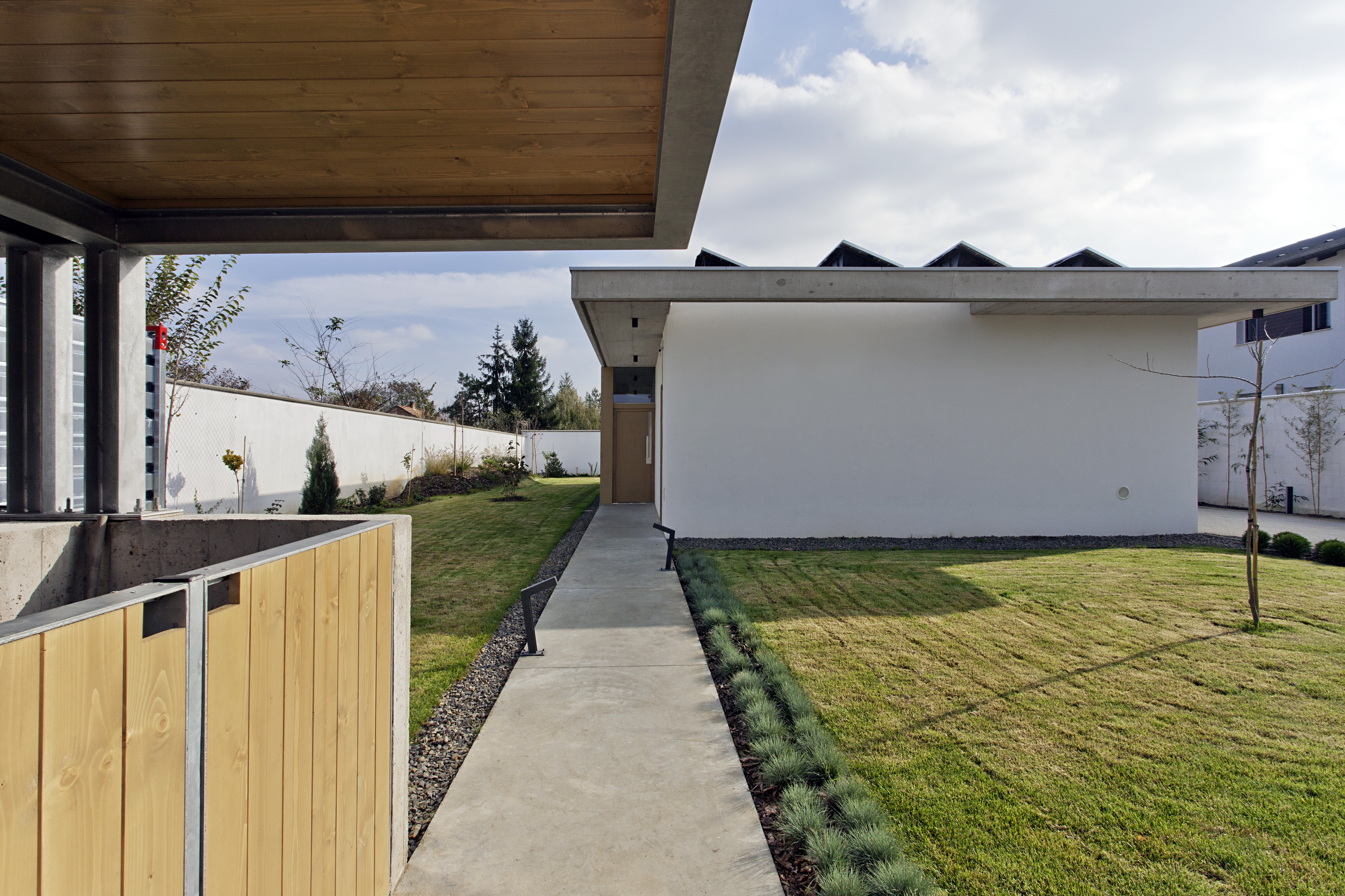 TD House by sporaarchitects - Architizer