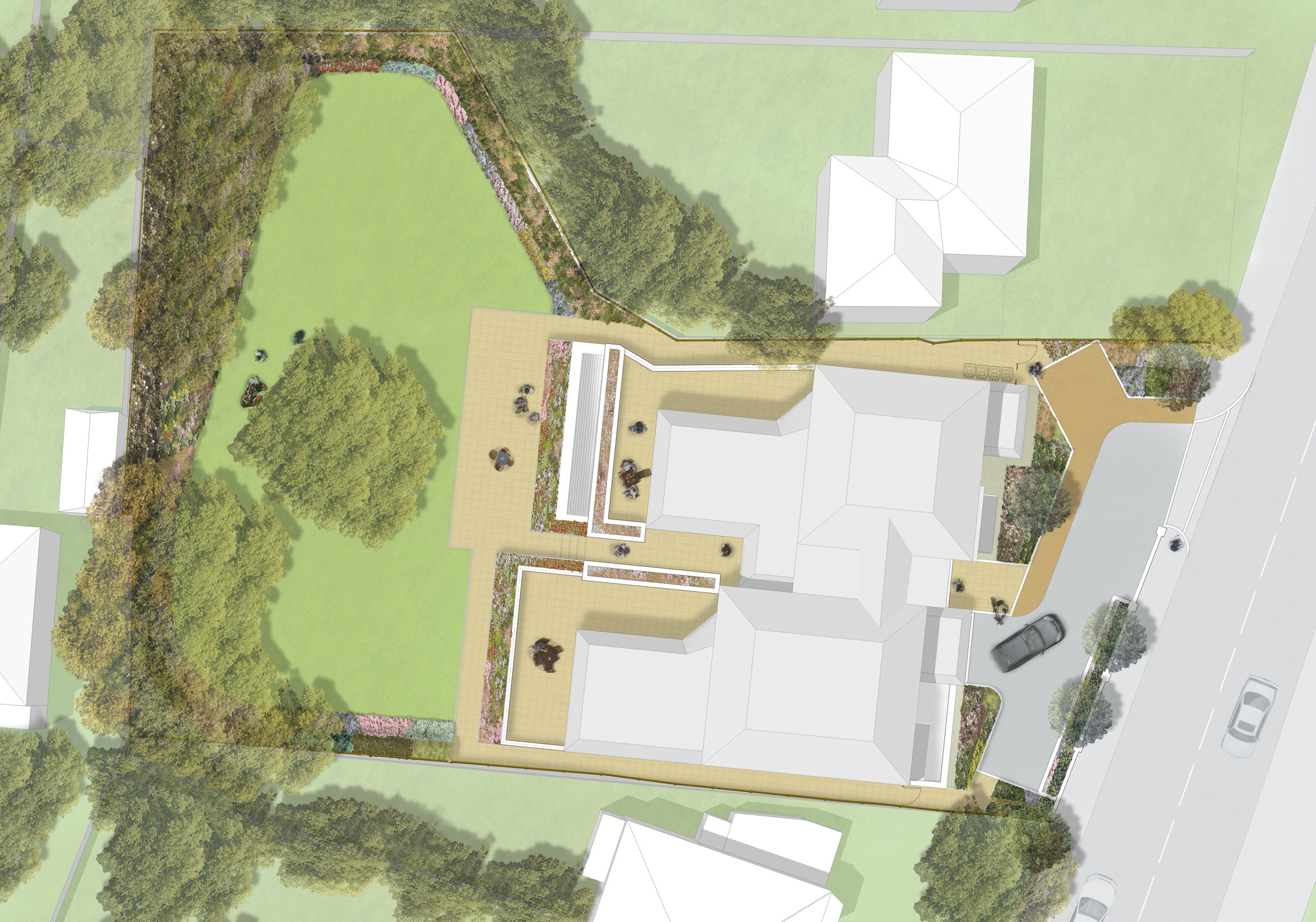 Davis Landscape Architecture - Architizer