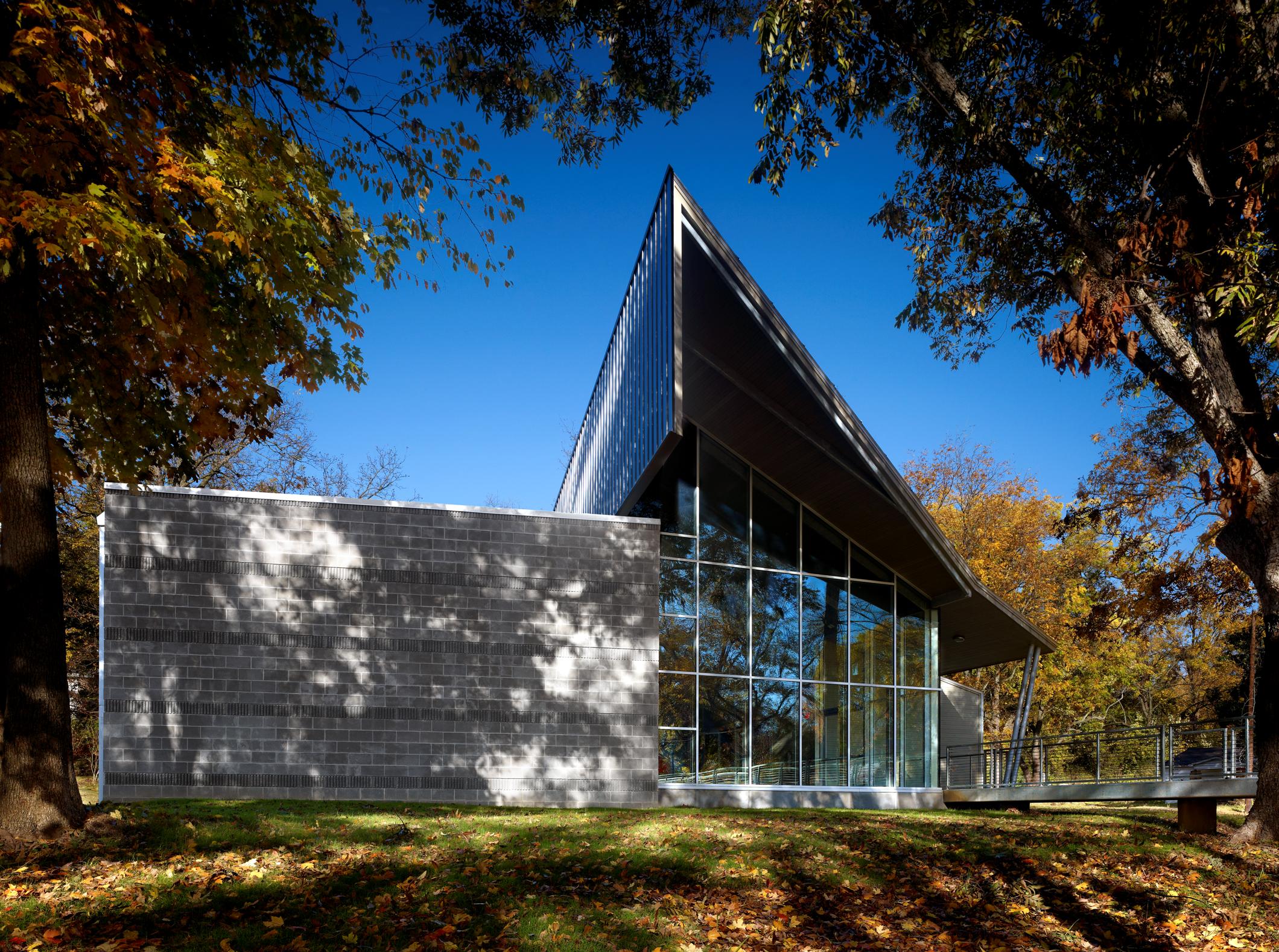 Alex Haley Museum by ANF Architects - Architizer