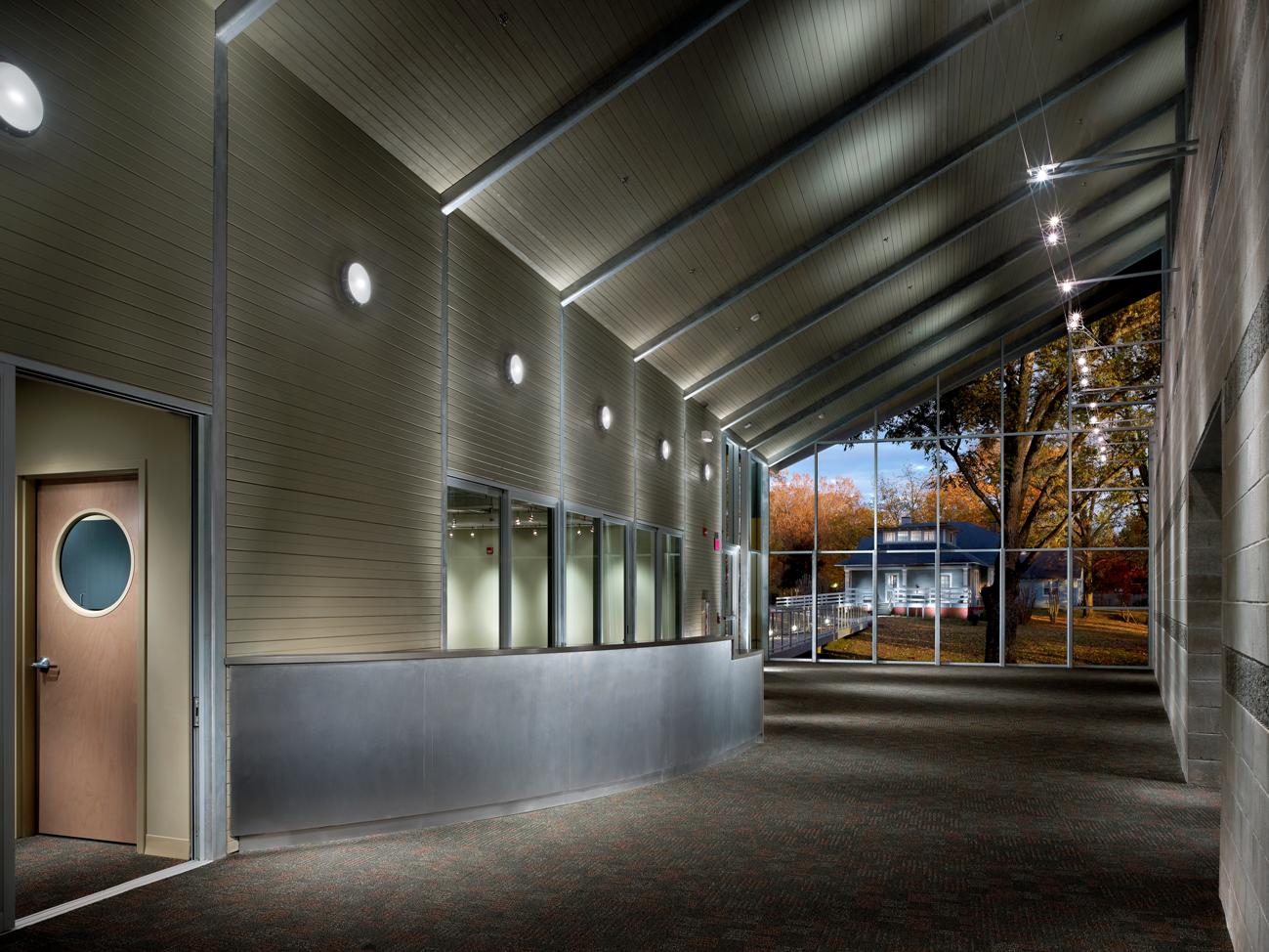 Alex Haley Museum by ANF Architects - Architizer