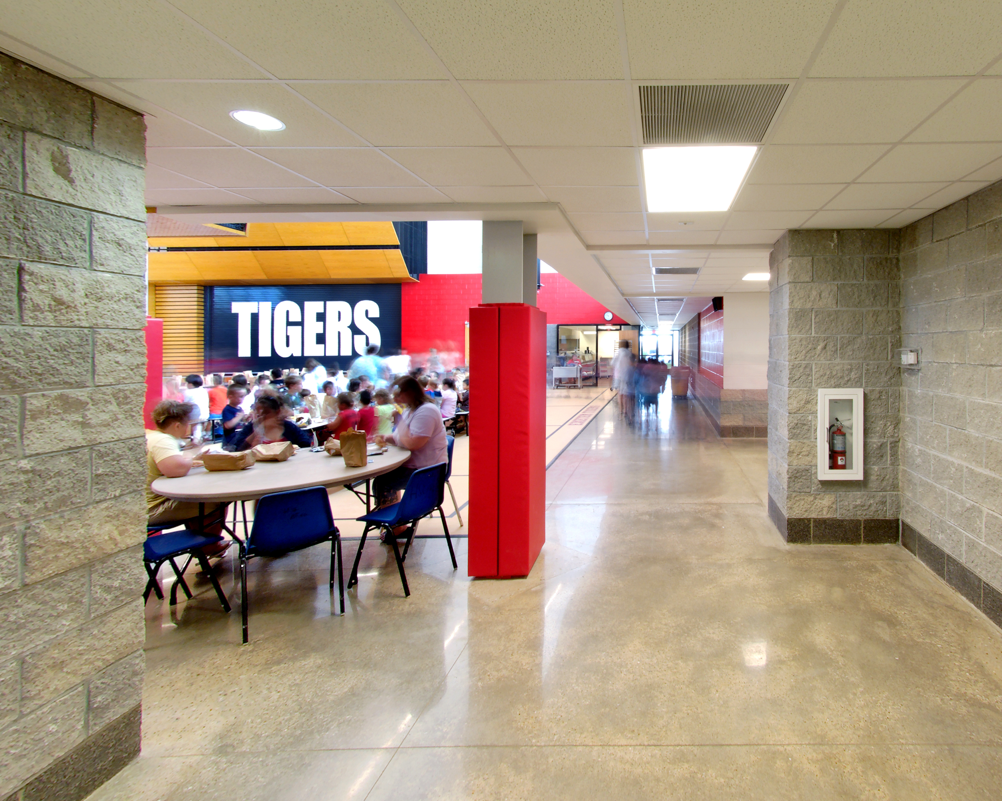 Exeter School by Dake Wells Architecture - Architizer