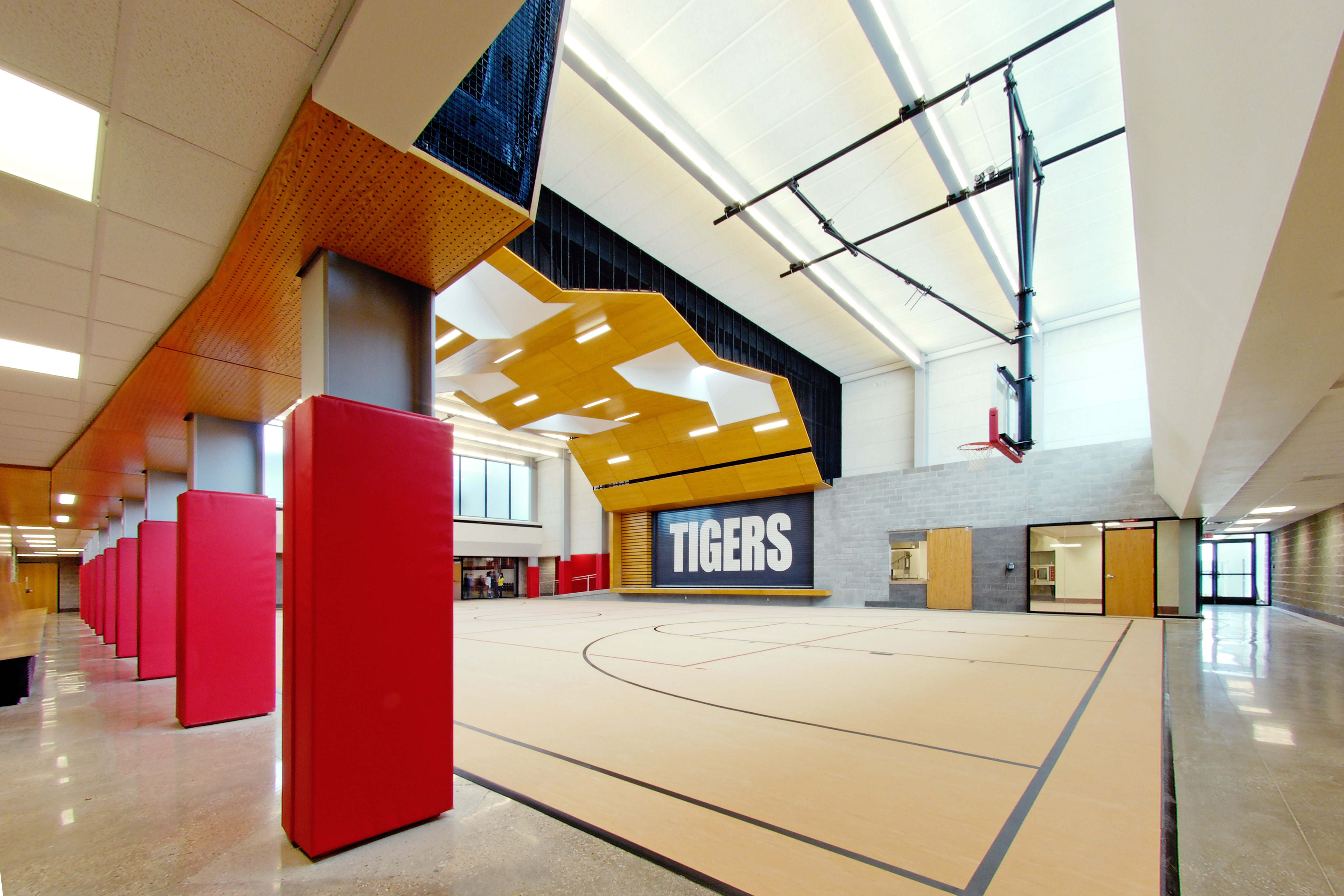 Exeter School by Dake Wells Architecture - Architizer