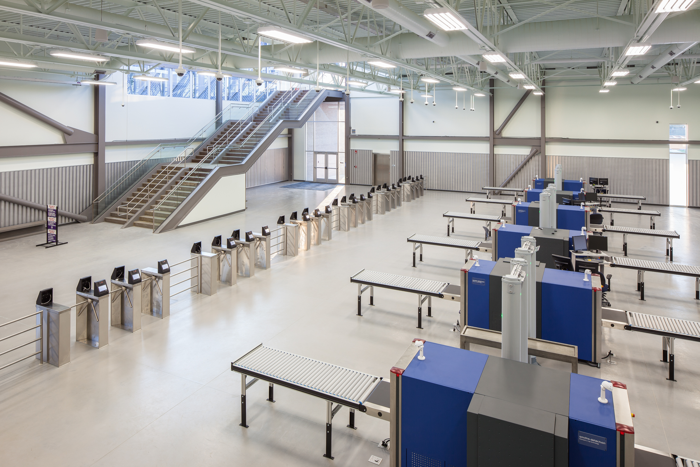 FedEx Employee Screening by ANF Architects - Architizer