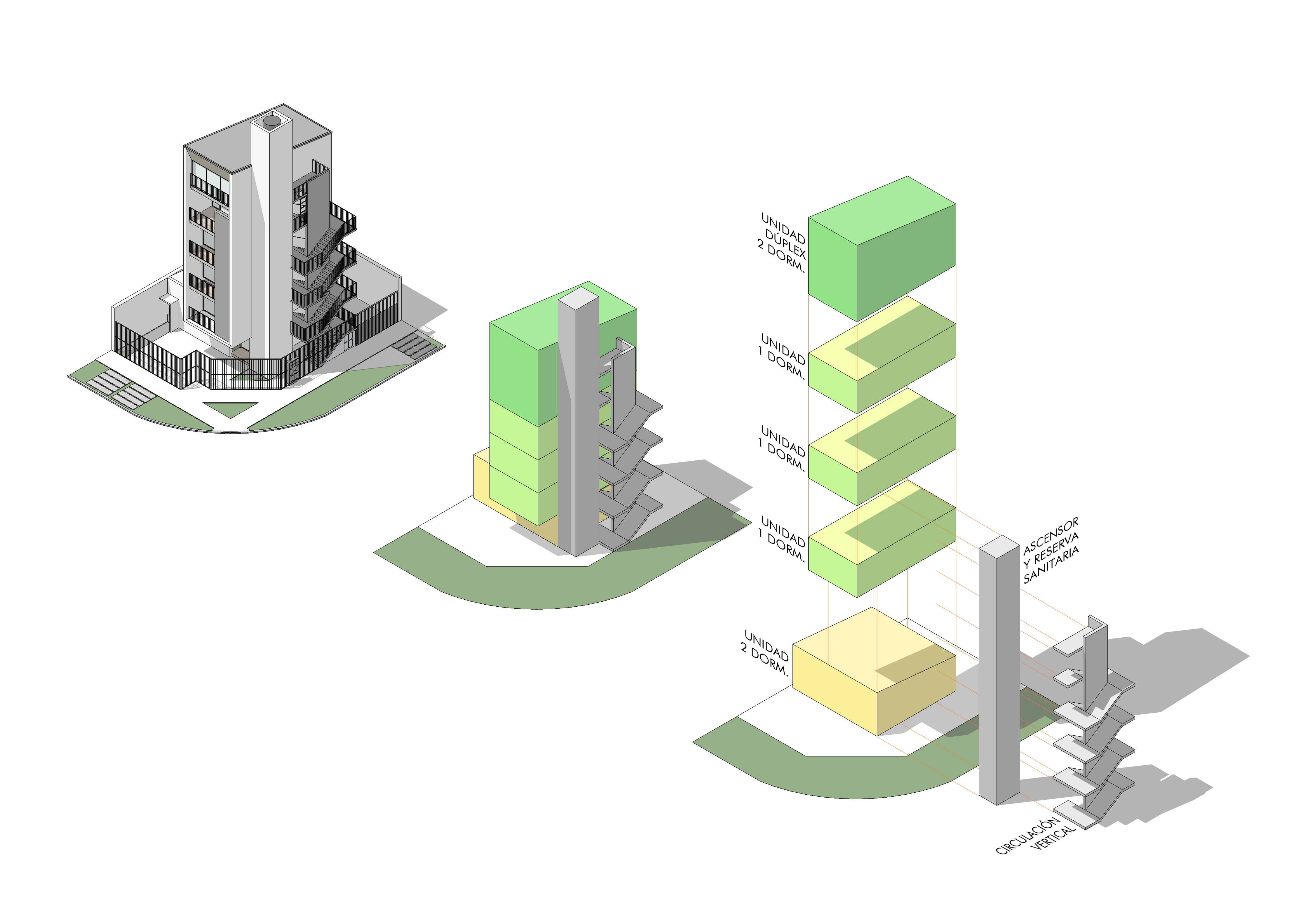 Castelli Building by BIAGIONI / PECORARI arquitectos - Architizer
