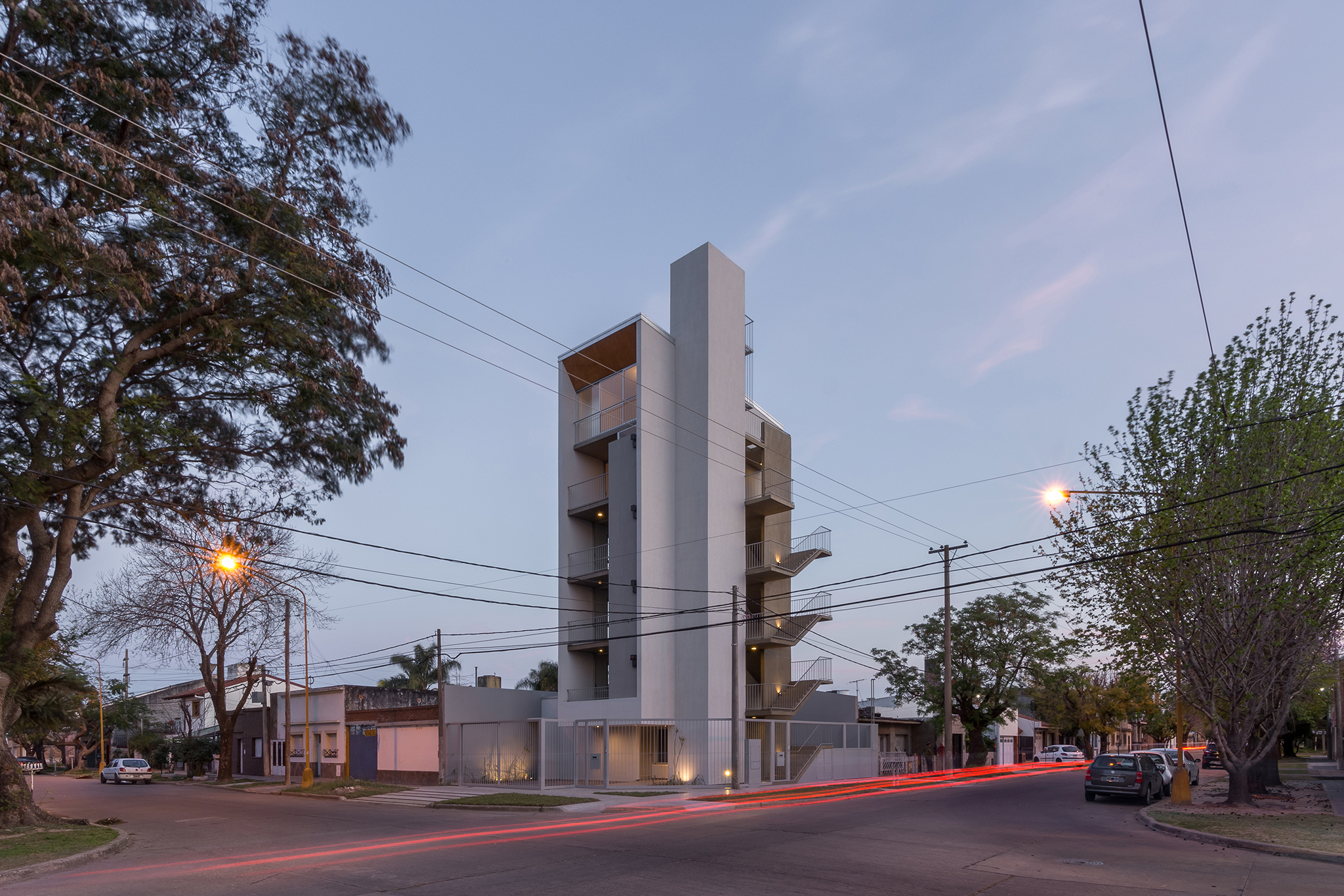 Castelli Building by BIAGIONI / PECORARI arquitectos - Architizer