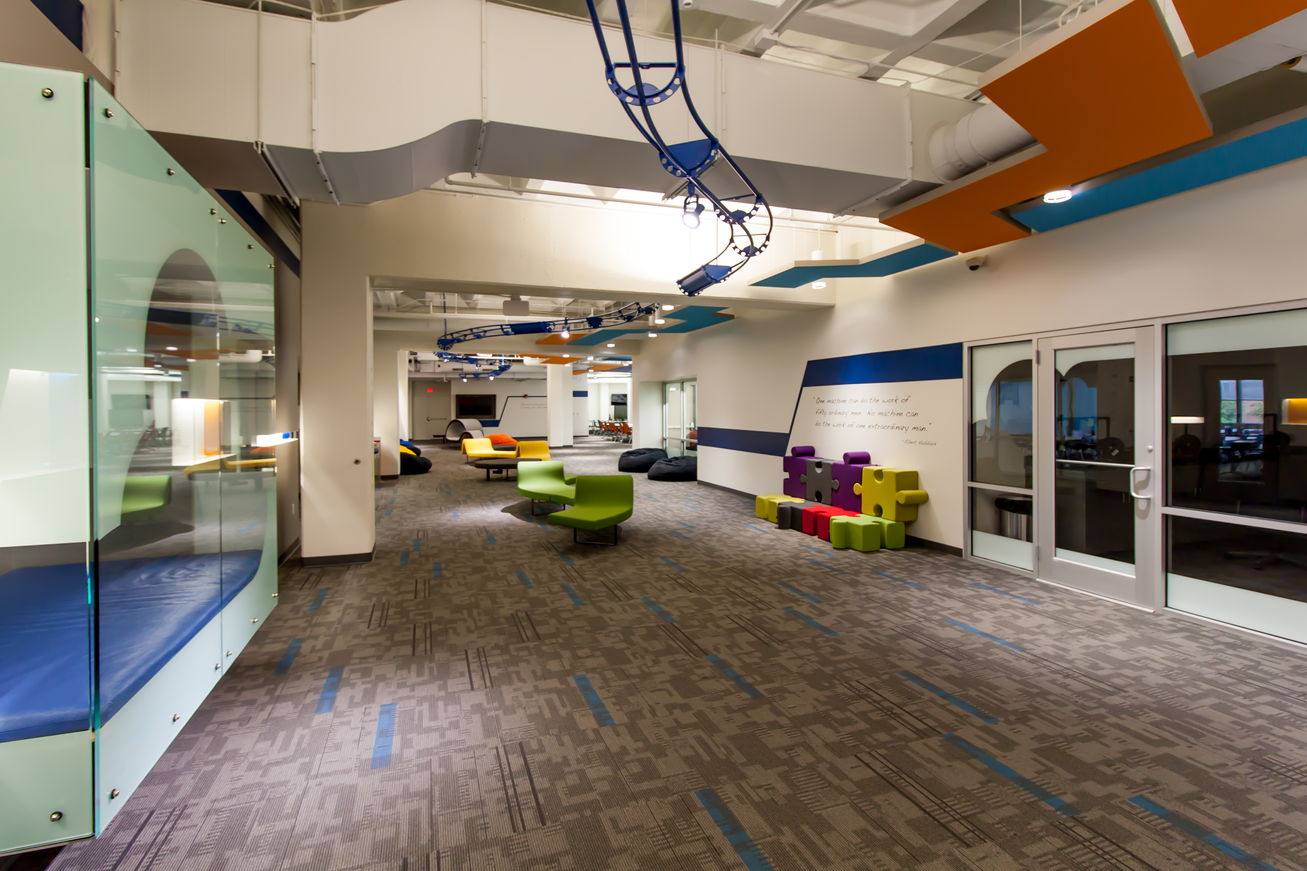 Tech Town Chattanooga by Tinker Ma, LLC - Architizer