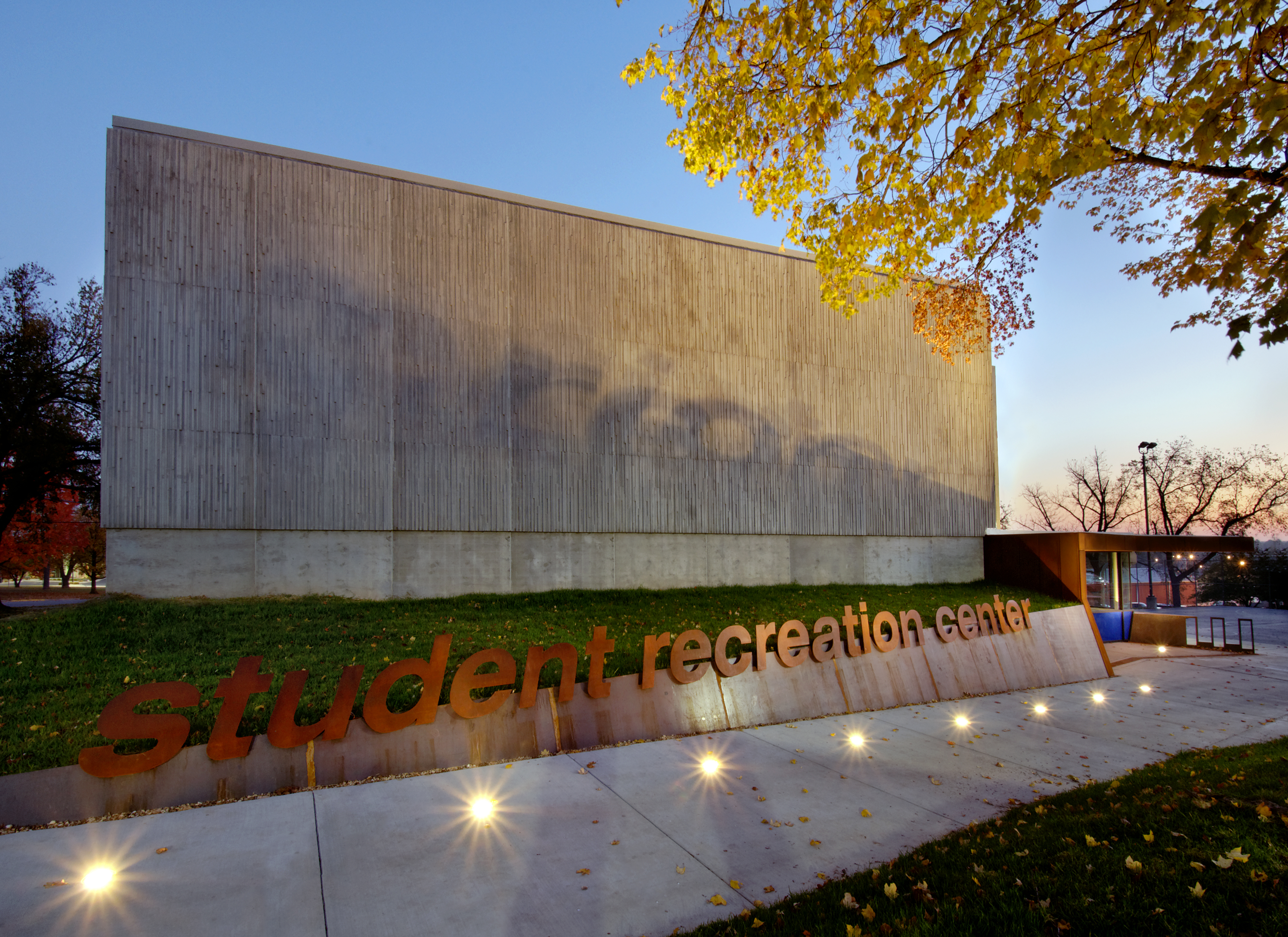 Reeds Spring High School Addition by Dake Wells Architecture - Architizer