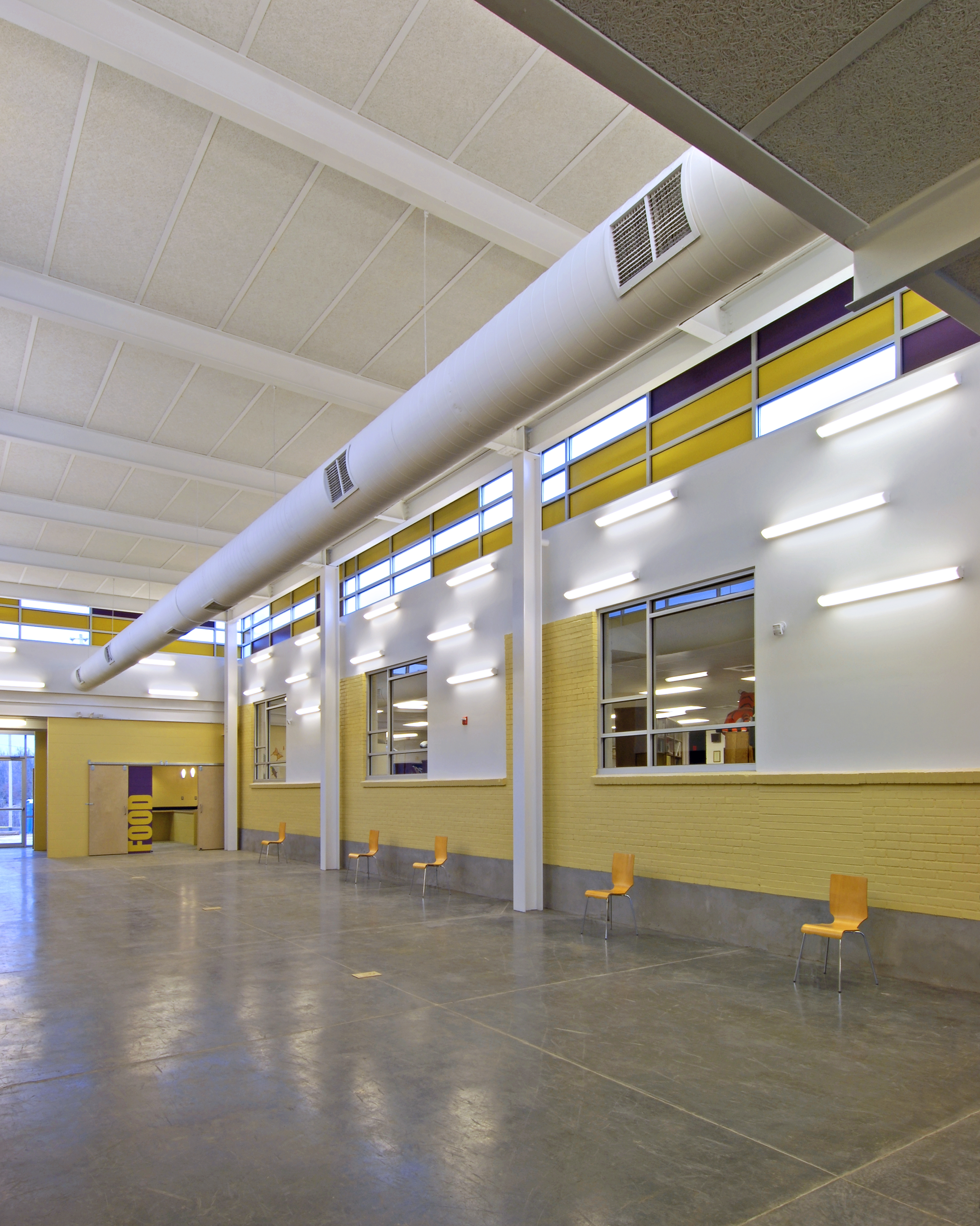 Stoutland High School by Dake Wells Architecture - Architizer