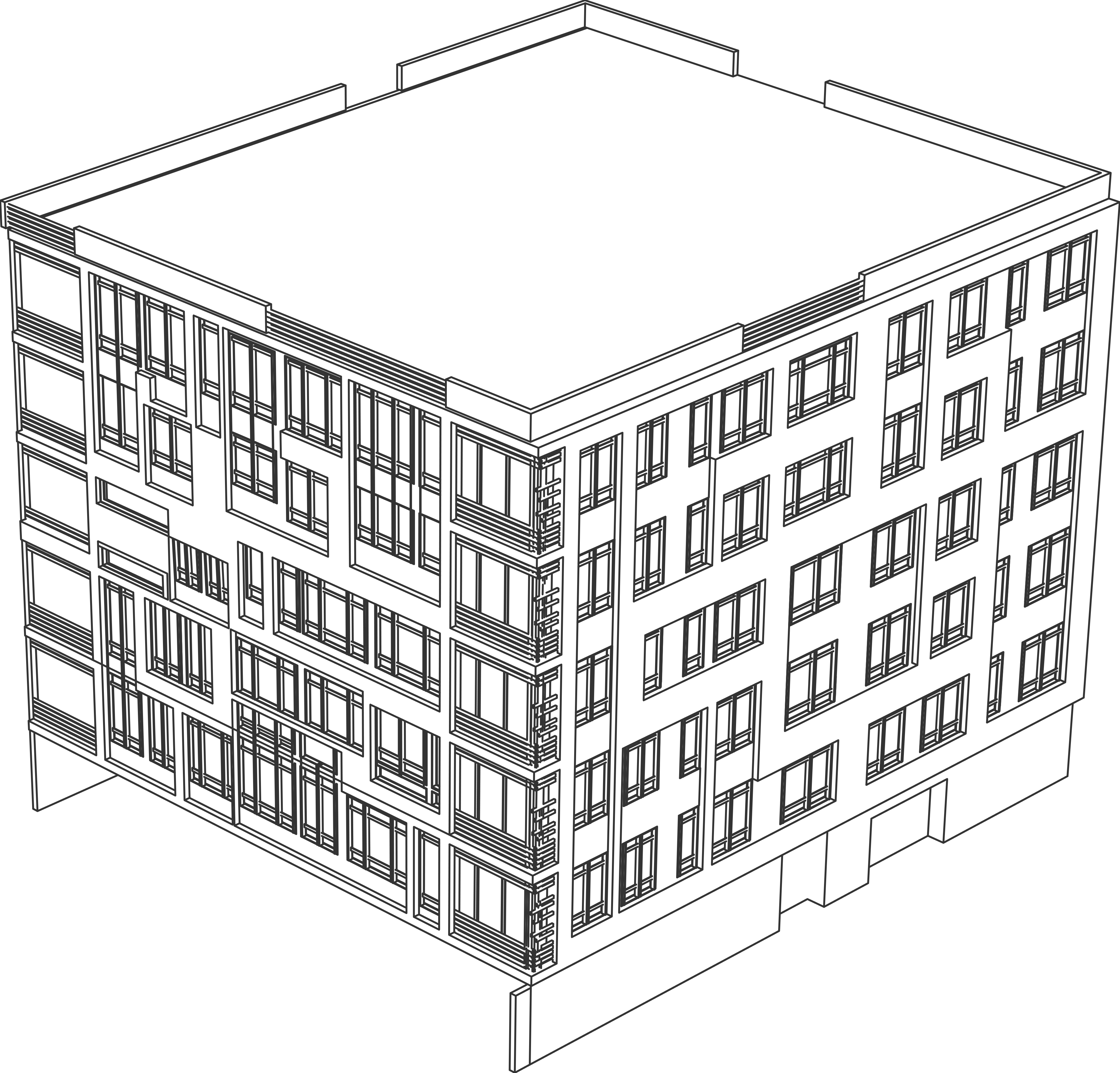 madar building by New Vision Studio(NVS) - Architizer