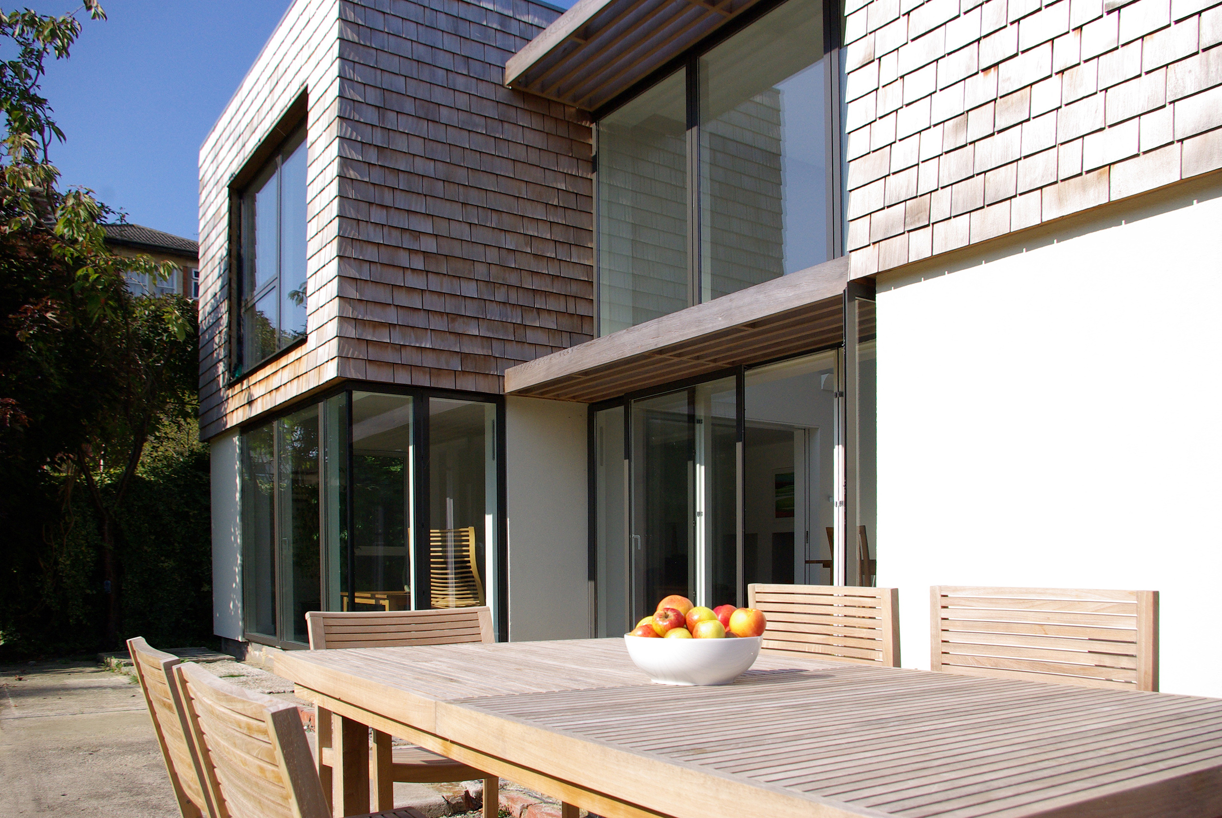 Idea 1317344: Cedar House by Designscape Architects in Bristol, United ...