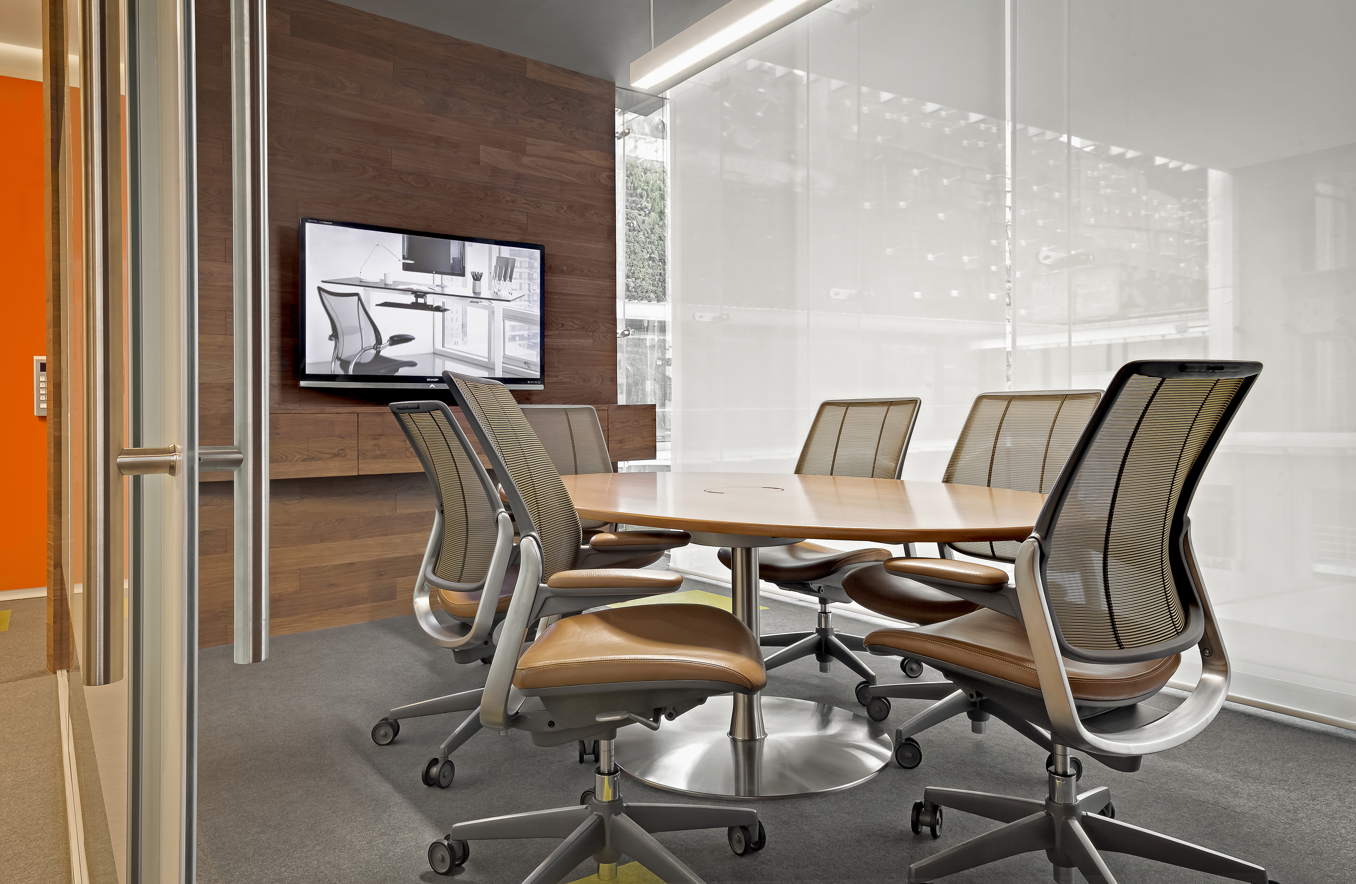 Humanscale ErgoLab Mexico City by Letraquince - Architizer