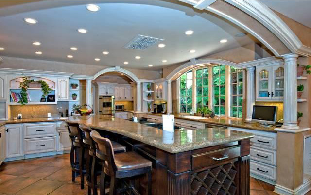 The Stone Canyon Project by Scanlon Construction, Inc - Architizer