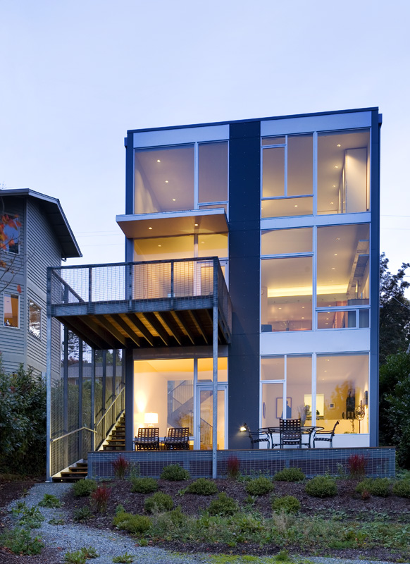 Stair House by David Coleman / Architecture - Architizer