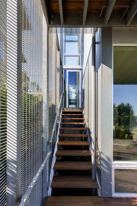 Stair House by David Coleman / Architecture - Architizer