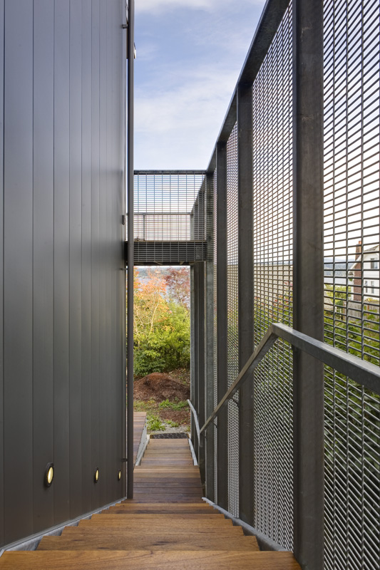 Stair House by David Coleman / Architecture - Architizer