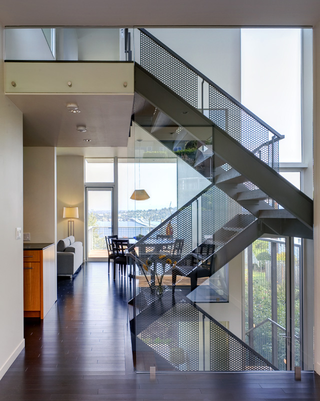Stair House by David Coleman / Architecture - Architizer