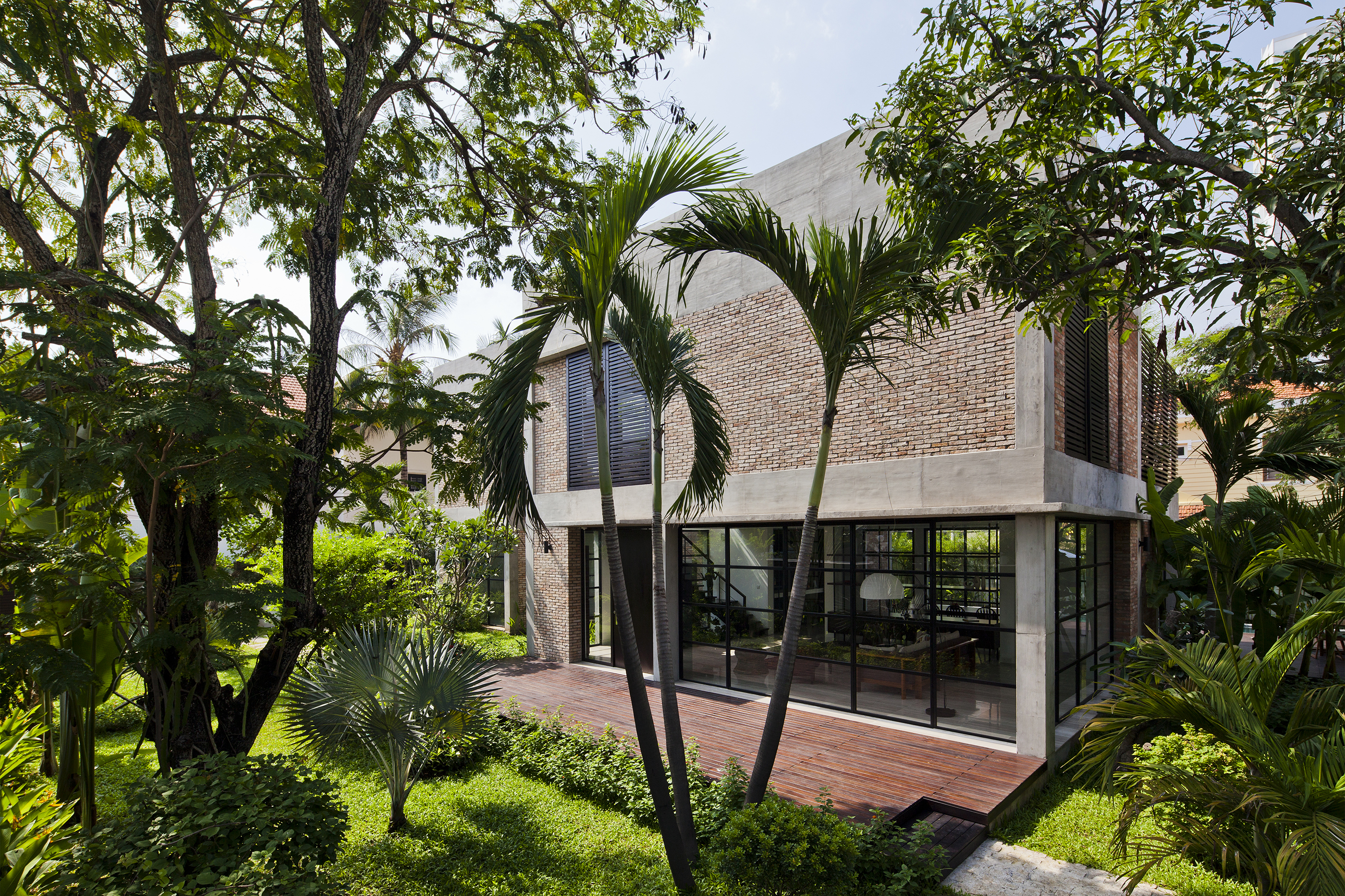 MICRO TOWN HOUSE 4X8m by MM++ Architects / MIMYA - Architizer