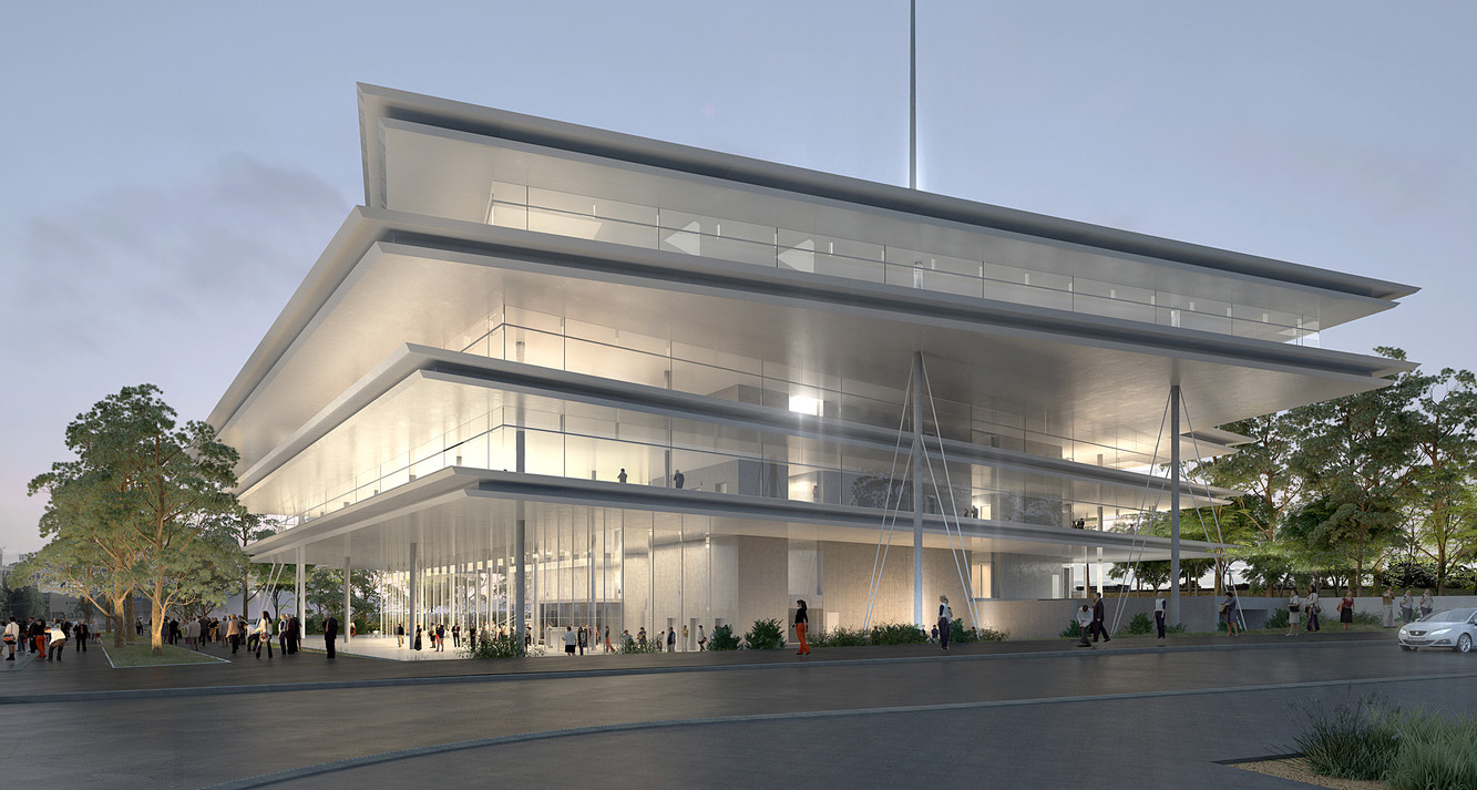 Renzo Piano Building Workshop - Architizer